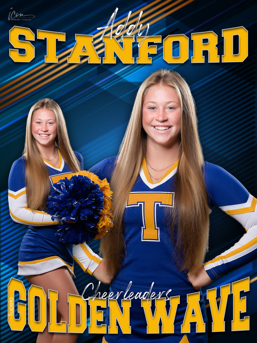 High School Senior Banners - Icon Studio Portrait Design, Inc