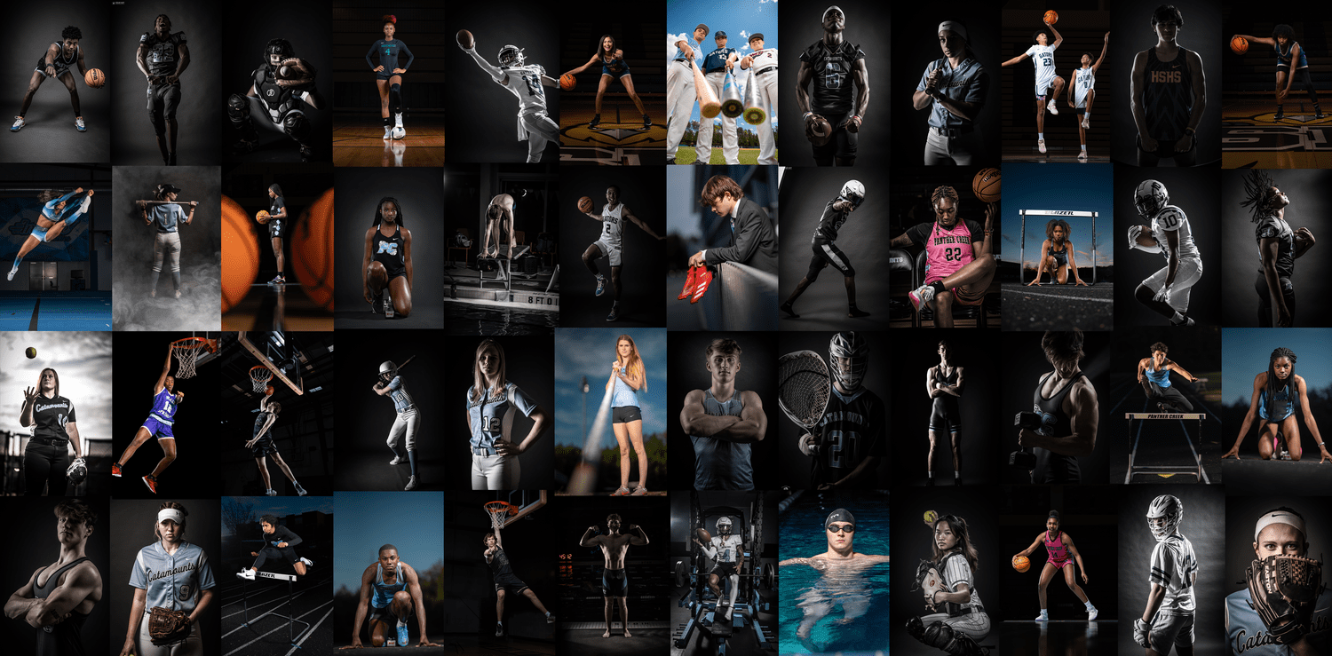 SPORTS - Edgar Huff Photography