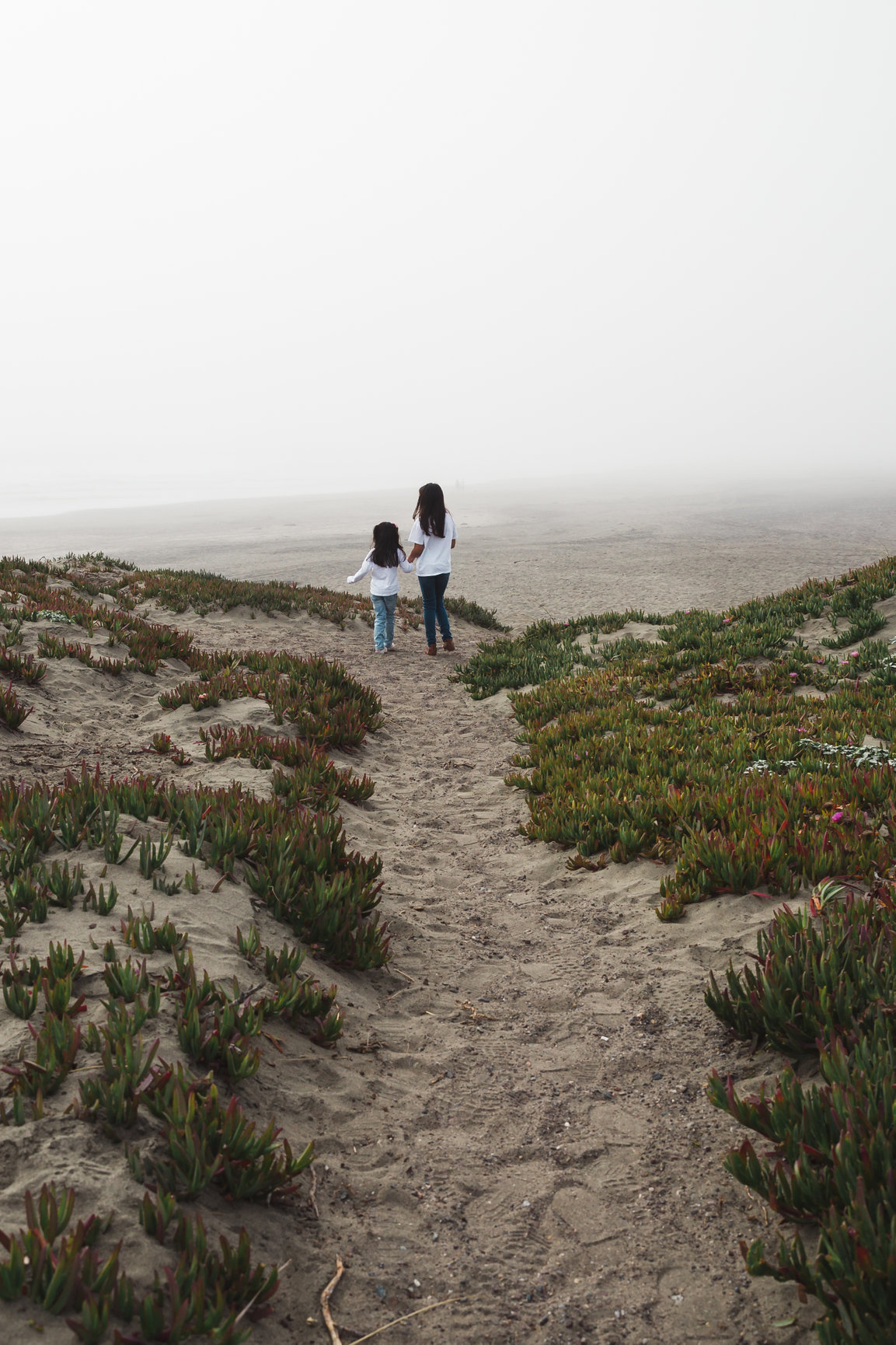Ocean Beach Mini Session - Lisa V. Leach Photography