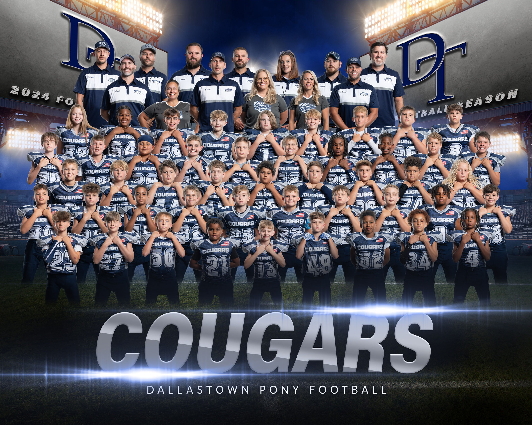 Sports Team Photo Day | Orendorff Studios