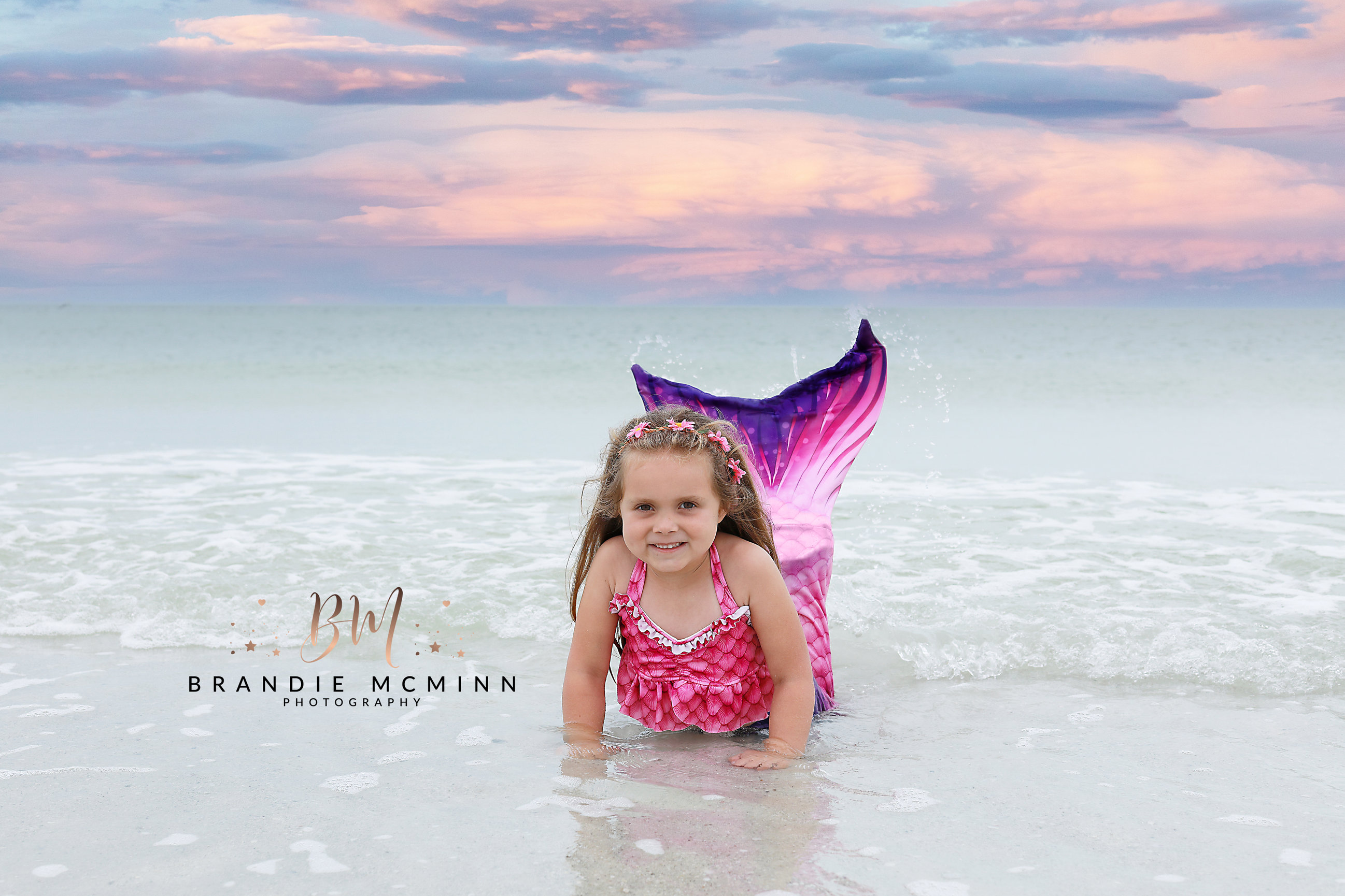 Magical Mermaid Experience - Brandie McMinn Photography