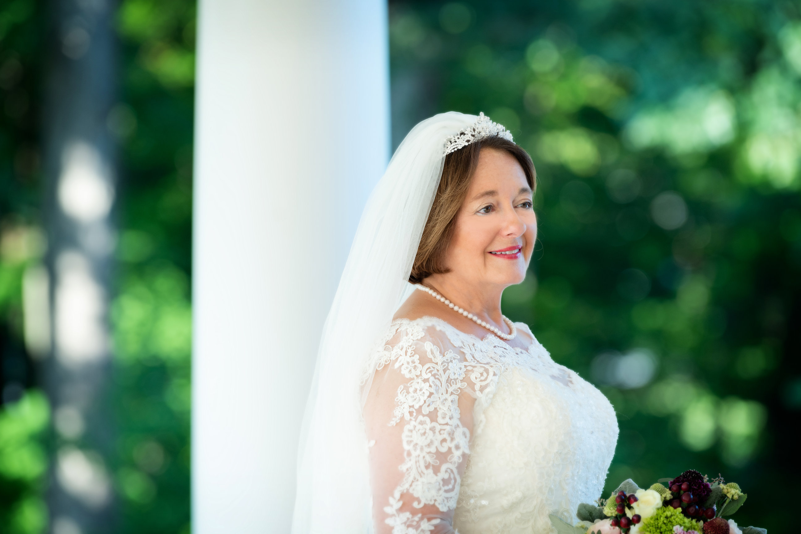 Connie Baker and Clark Porter Marry at Christ Covenant Church ...