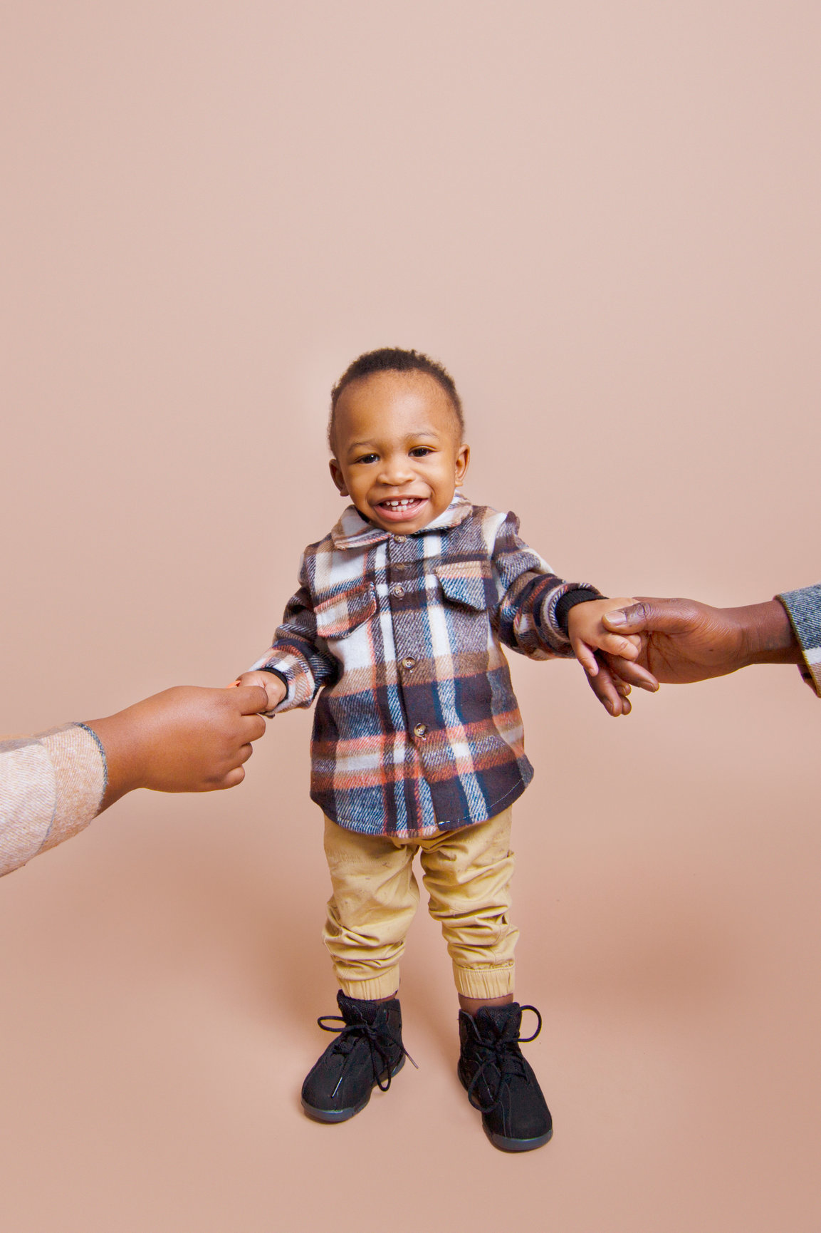 Sesay Family Session