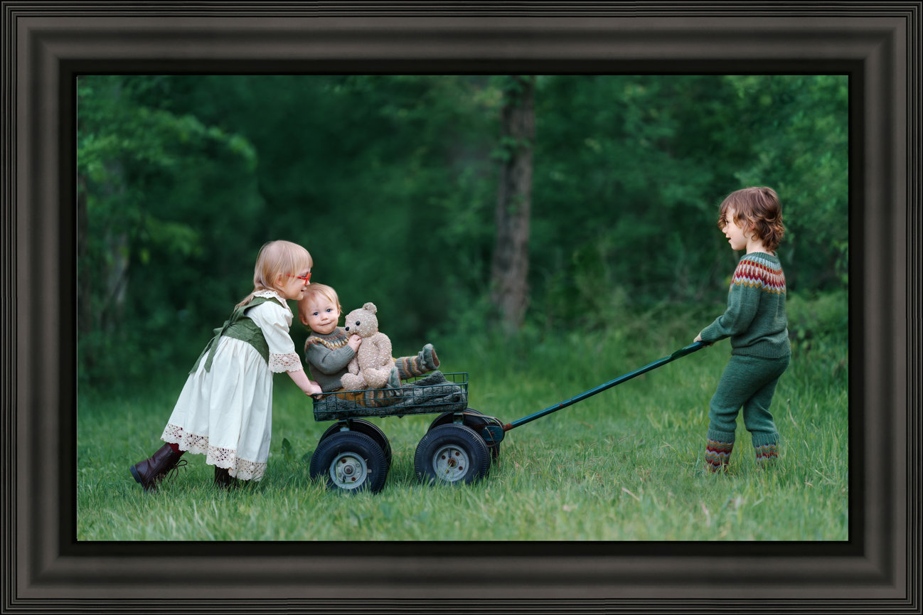Fine Art Photo Session with Butler Photographer - Cranberry Township ...