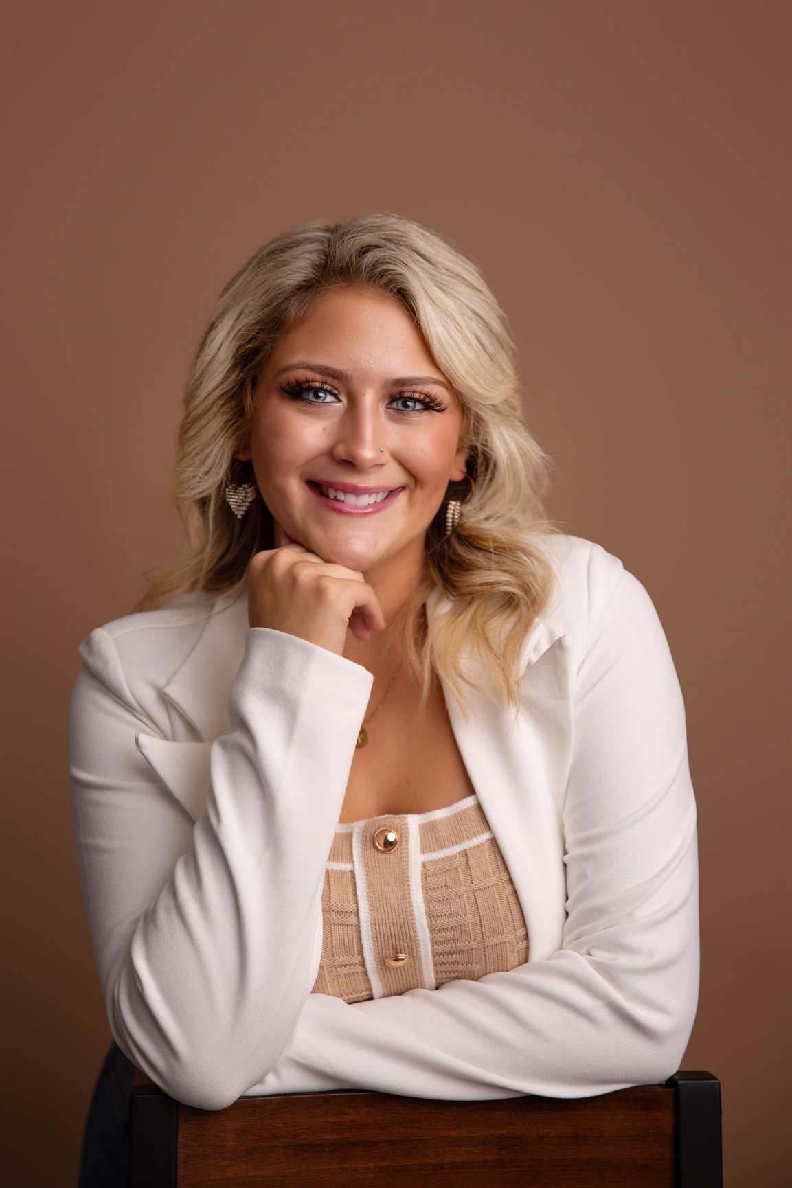 Realtor Headshot Session for Courtney