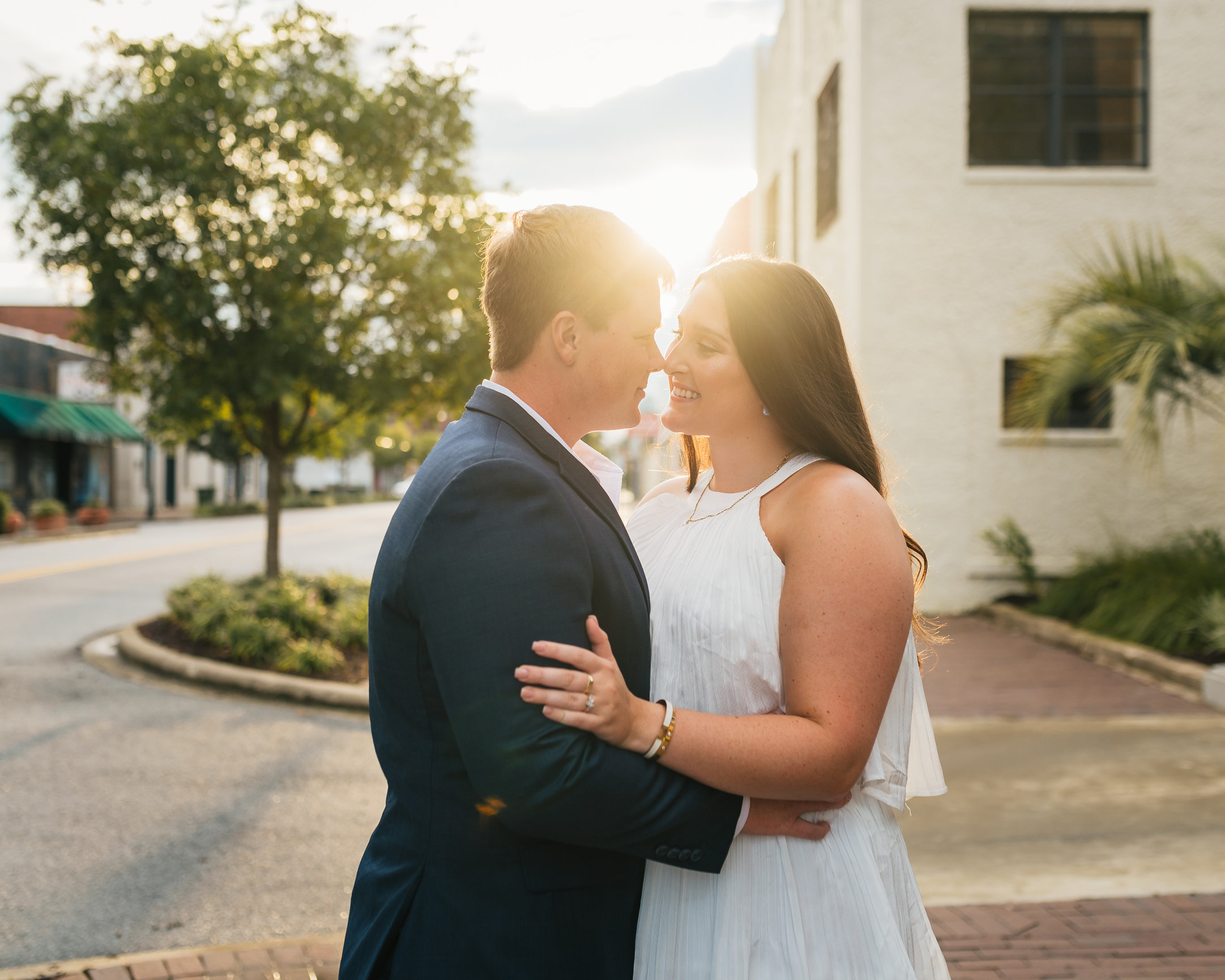 Duncan & Julianna-Engagement-FlorenceSC - Memories by Lexi