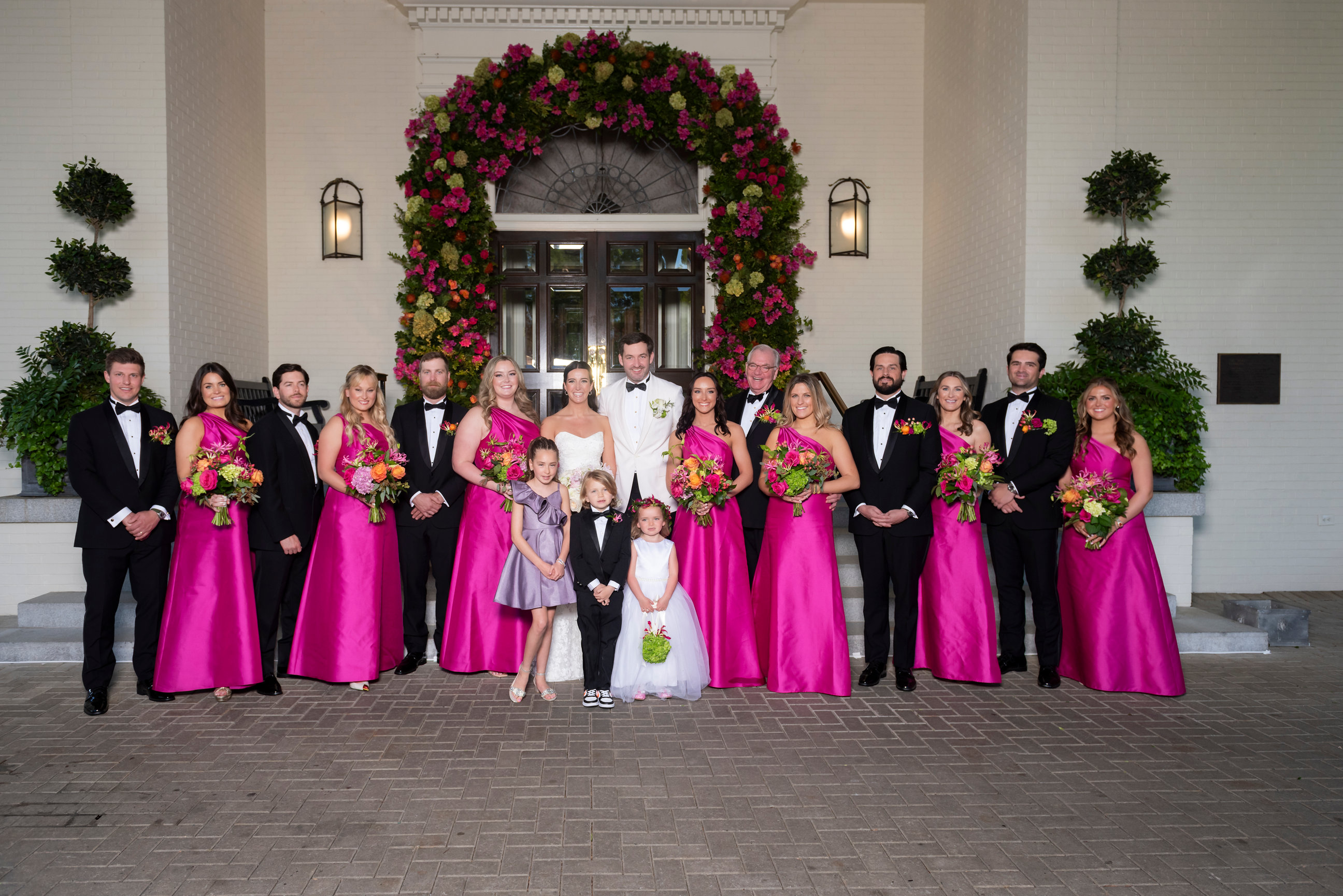 Sully and Caroline, Wedding Day - Aesthetic Images Photography