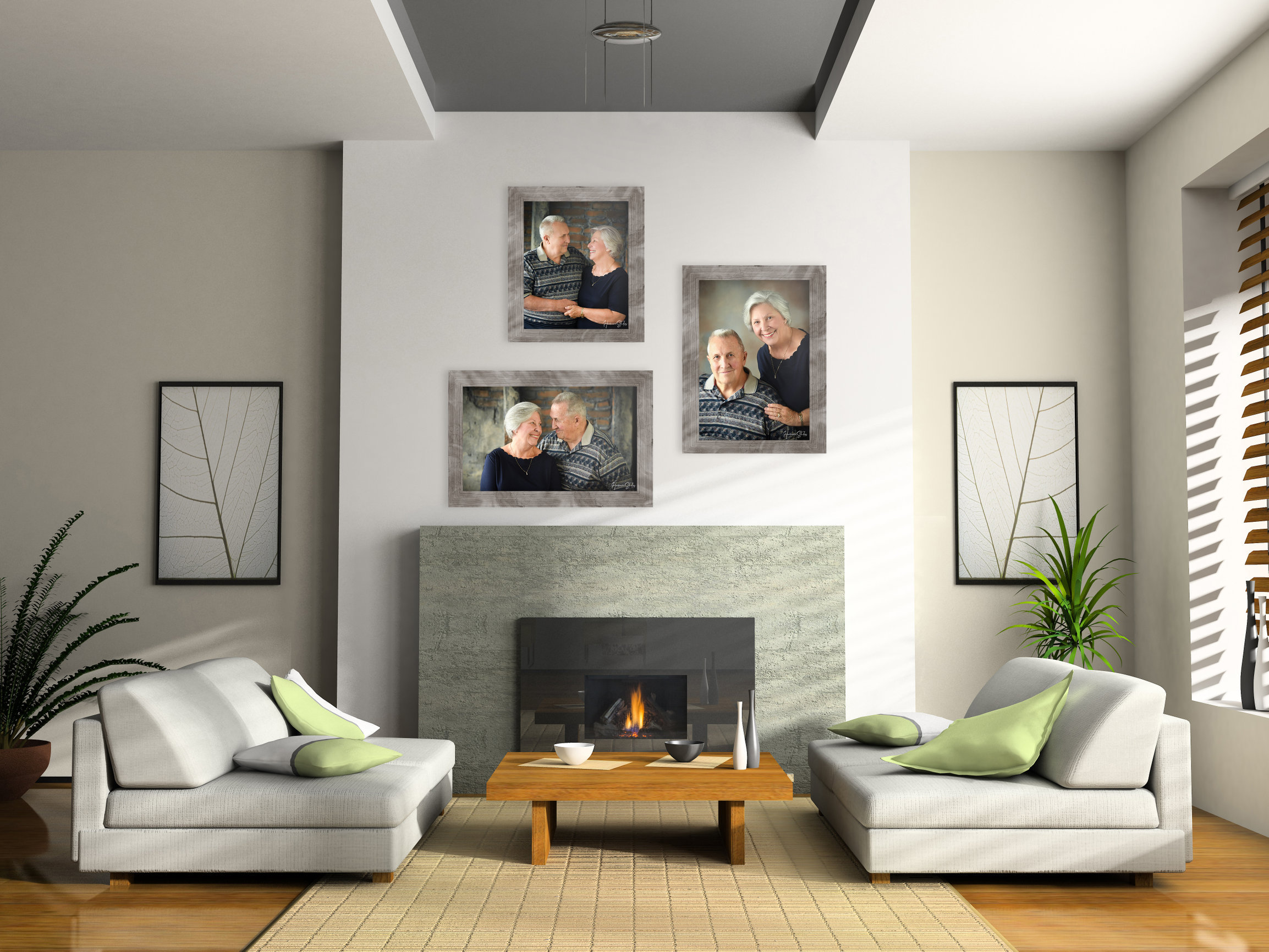 PORTRAITS & PRODUCTS - Harmann Studios