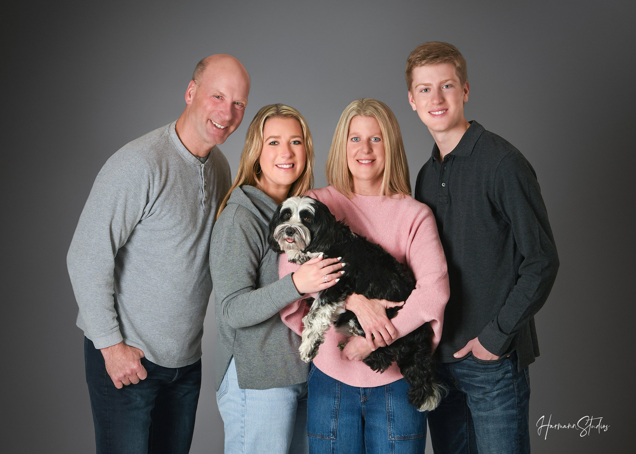 HOME - Harmann Studios