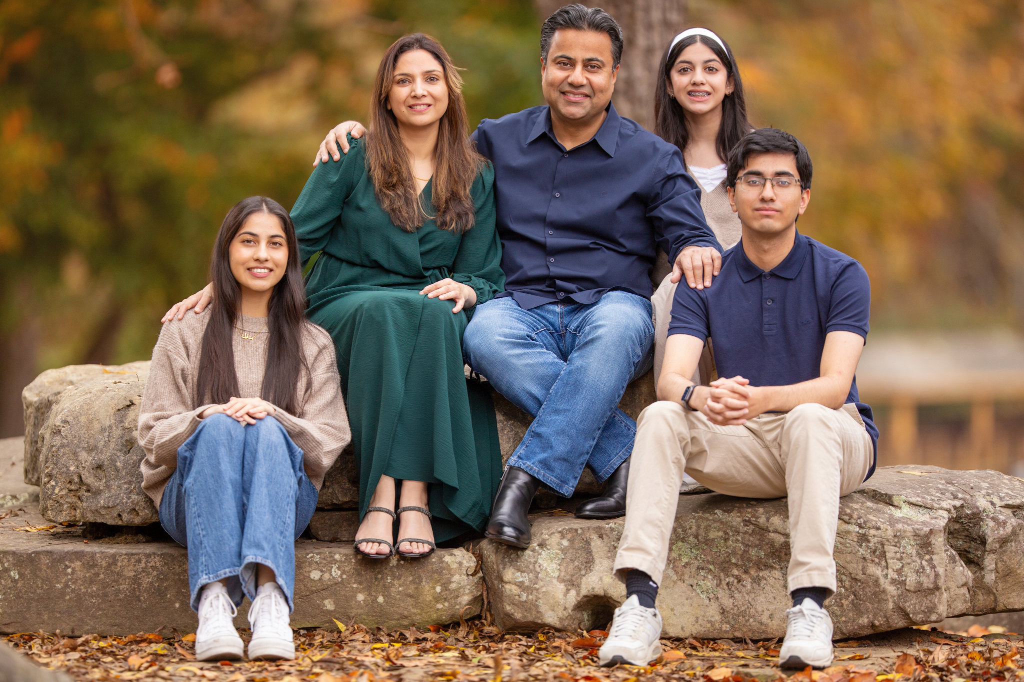 Irfan Family Session - Suwanee, GA Photographer