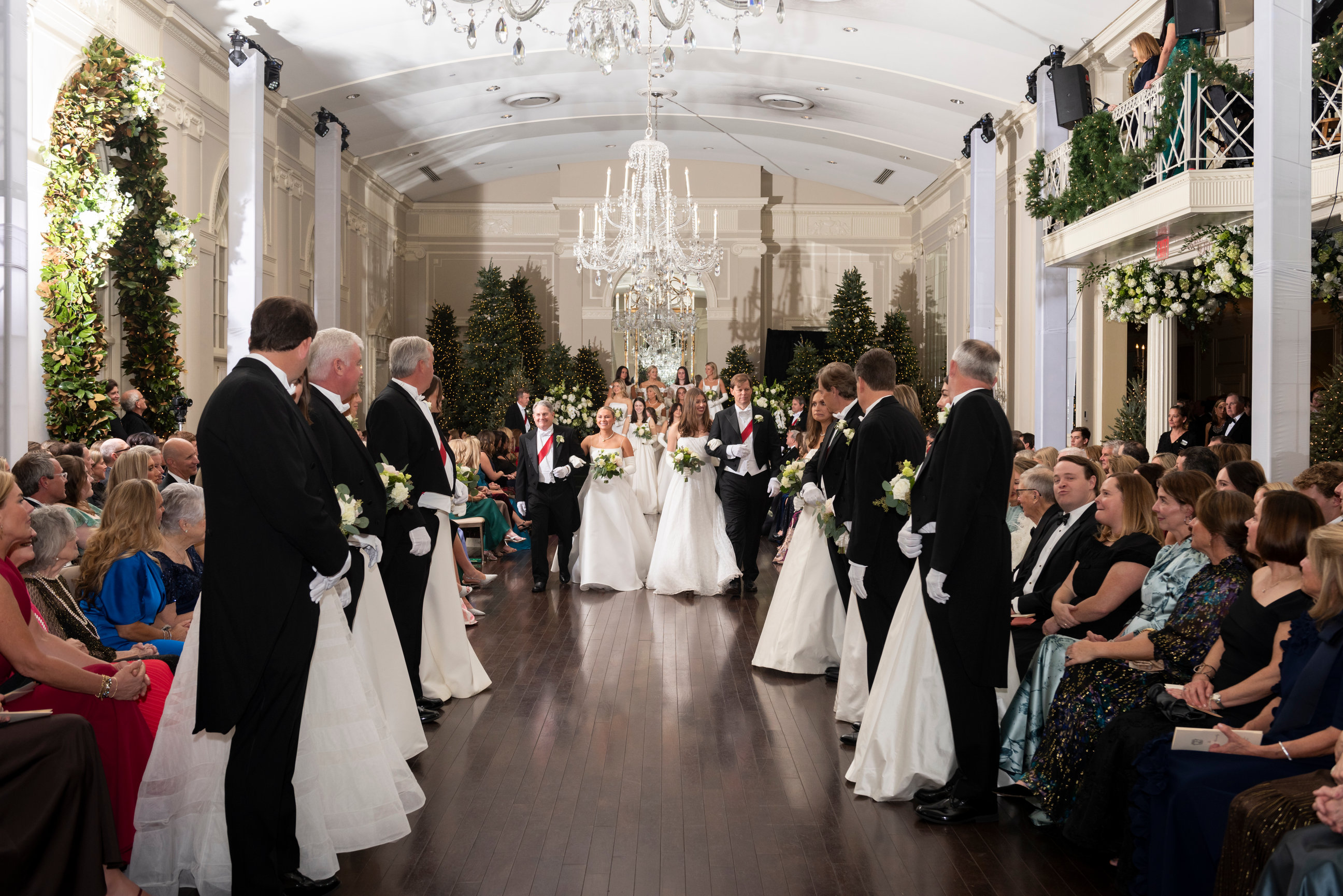 Charlotte Assembly Debutante Club, 2024 Season - Aesthetic Images ...