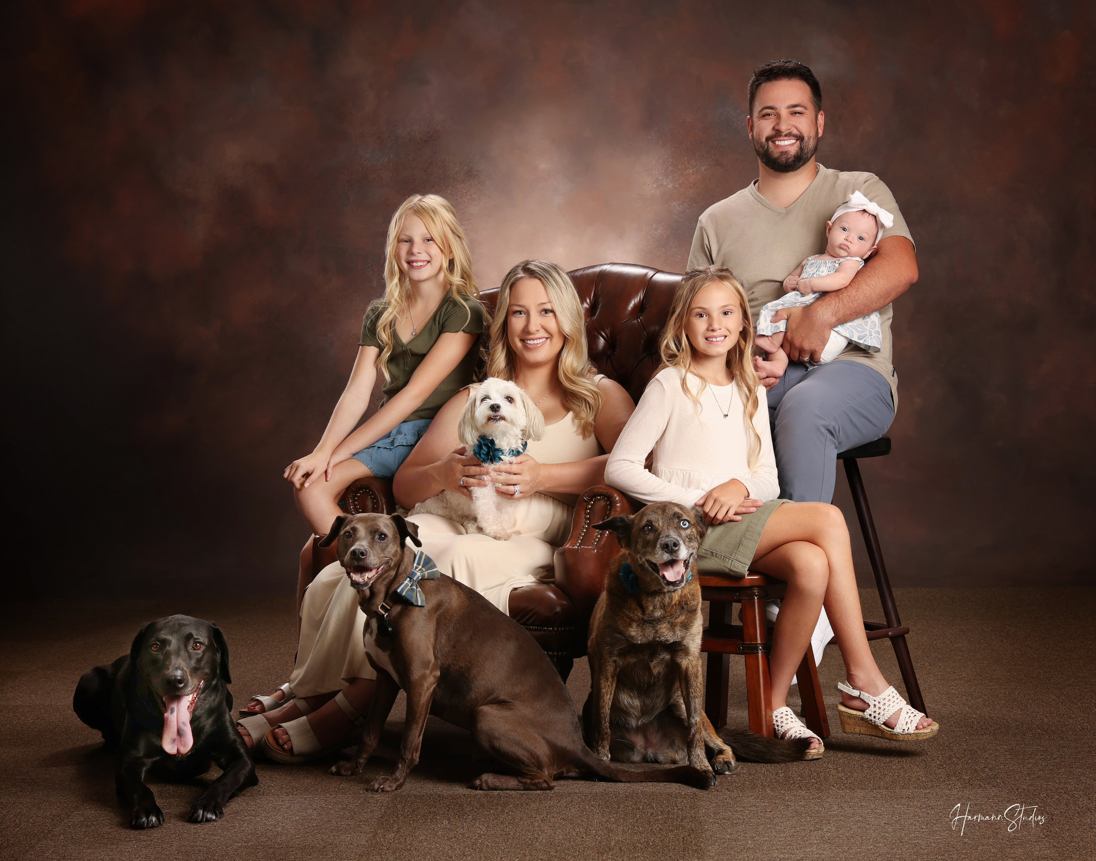 HOME - Harmann Studios