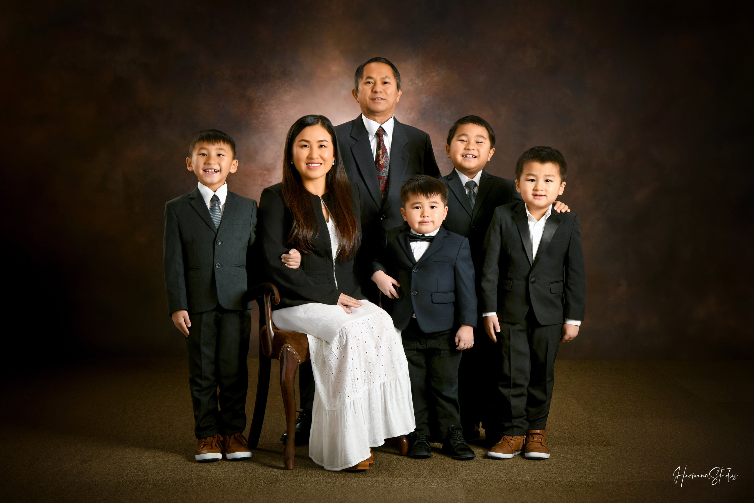 HOME - Harmann Studios