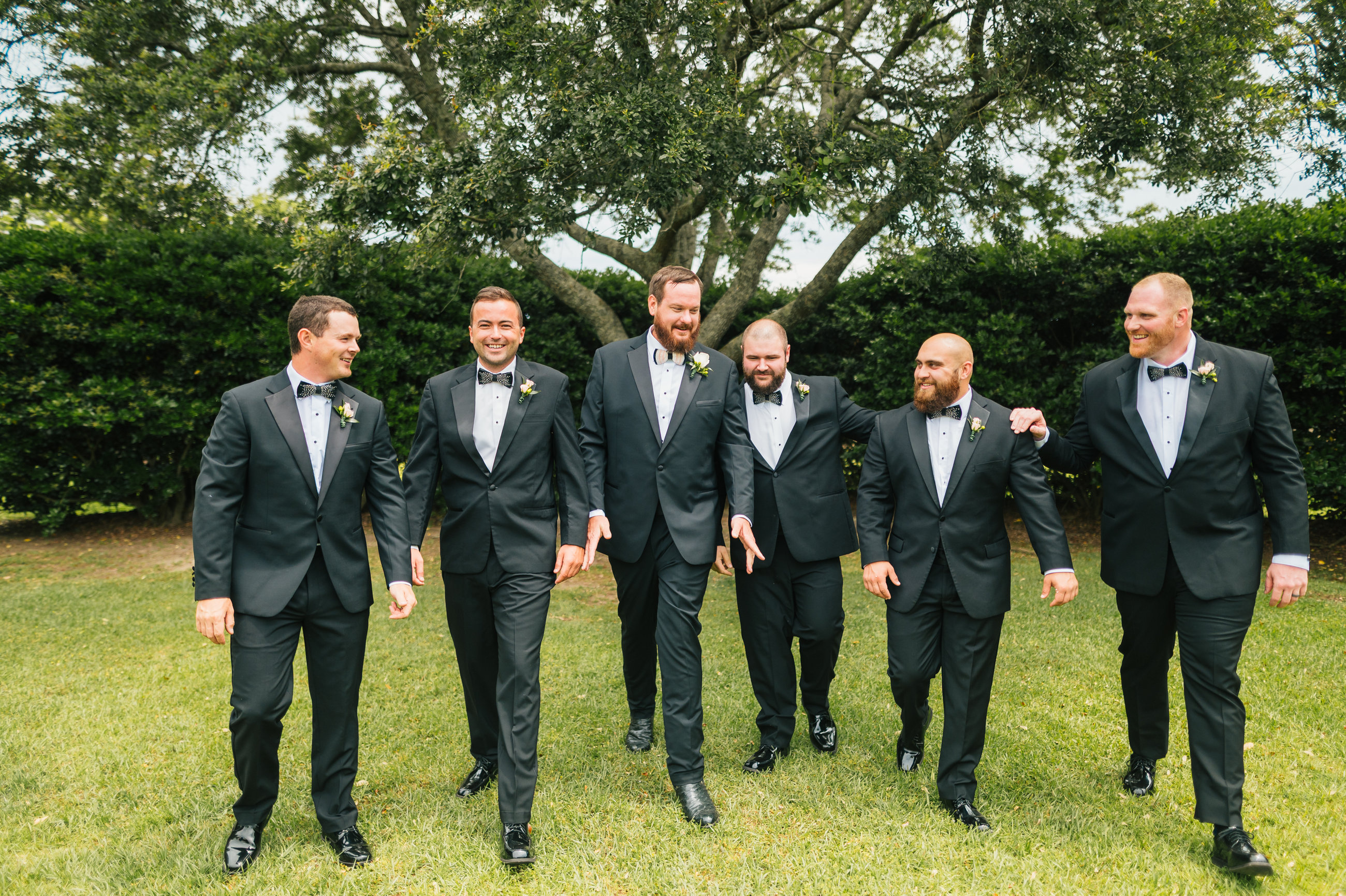 Wyatt & Sydney- Wedding- Southern Celebrations at Collins Grove ...