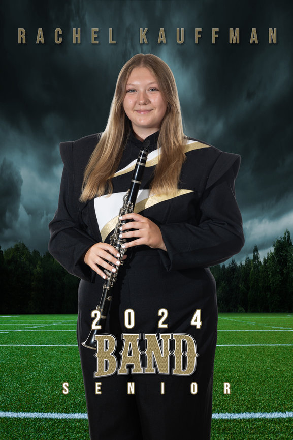 OHS BAND & COLOR GUARD BANNERS - KIM BRADY