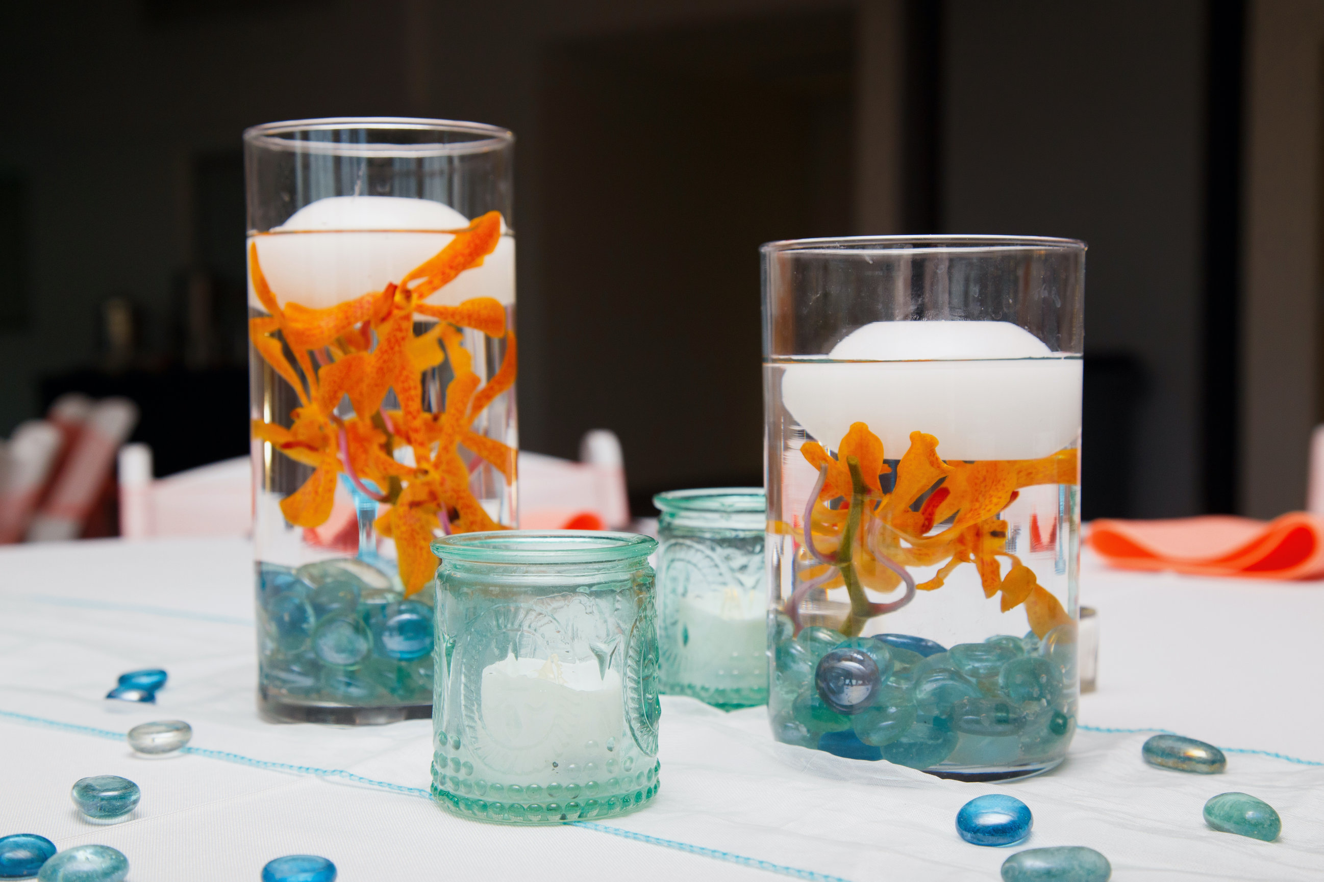 Clearwater Beach Library and Rec Center by Simple Weddings