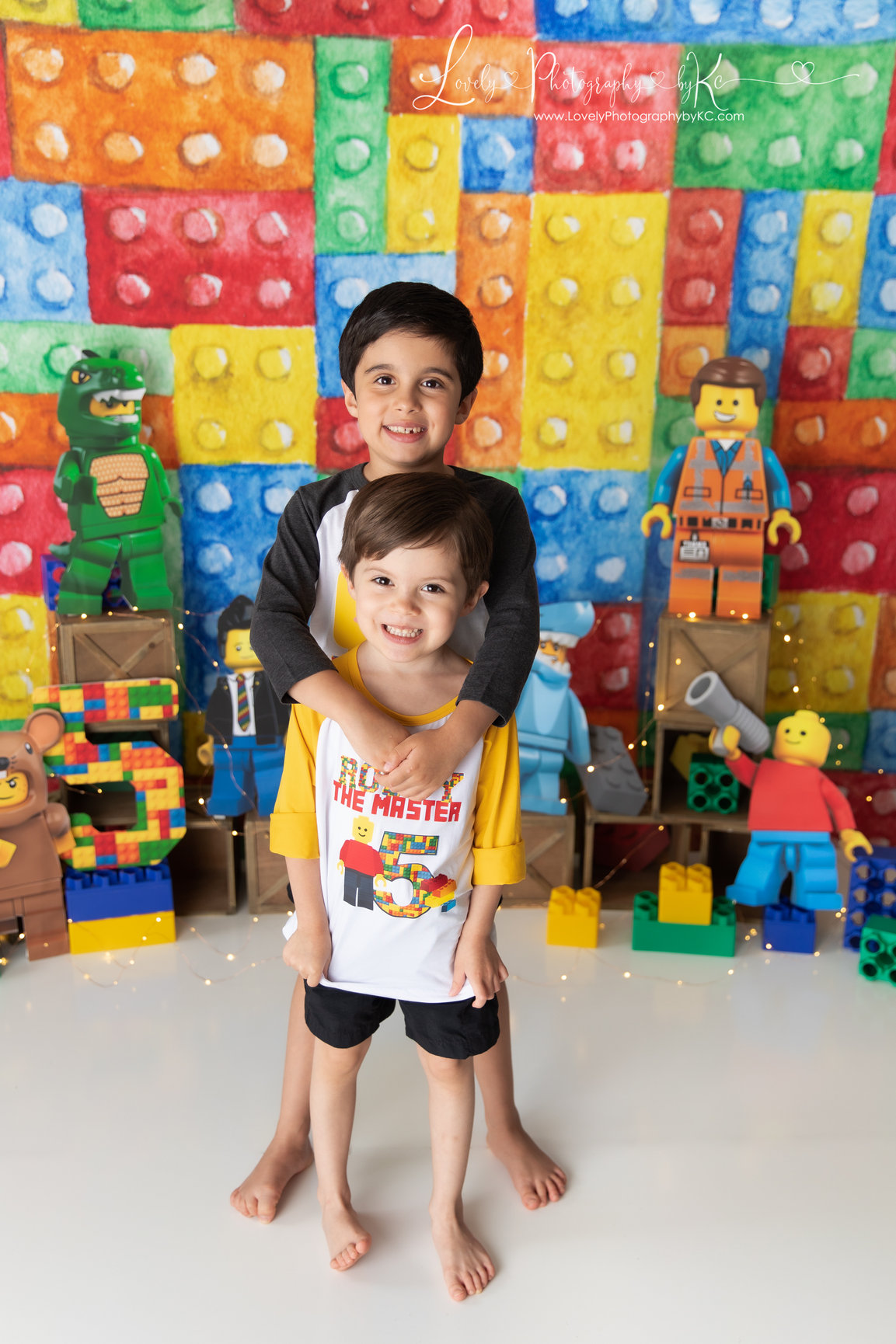 Legos Milestone Session - Children Portrait Tacoma Photographer ...