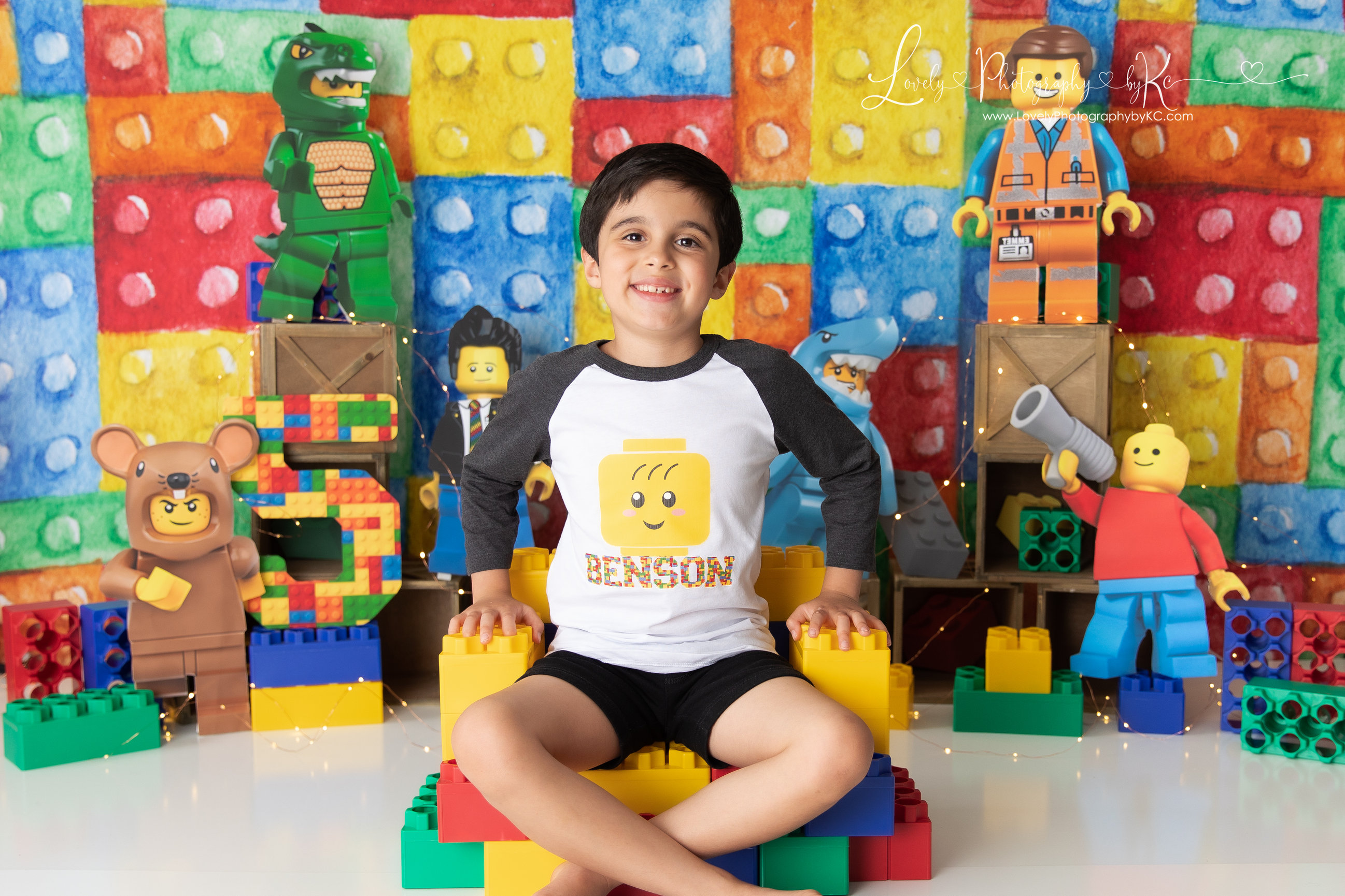 Legos Milestone Session - Children Portrait Tacoma Photographer ...