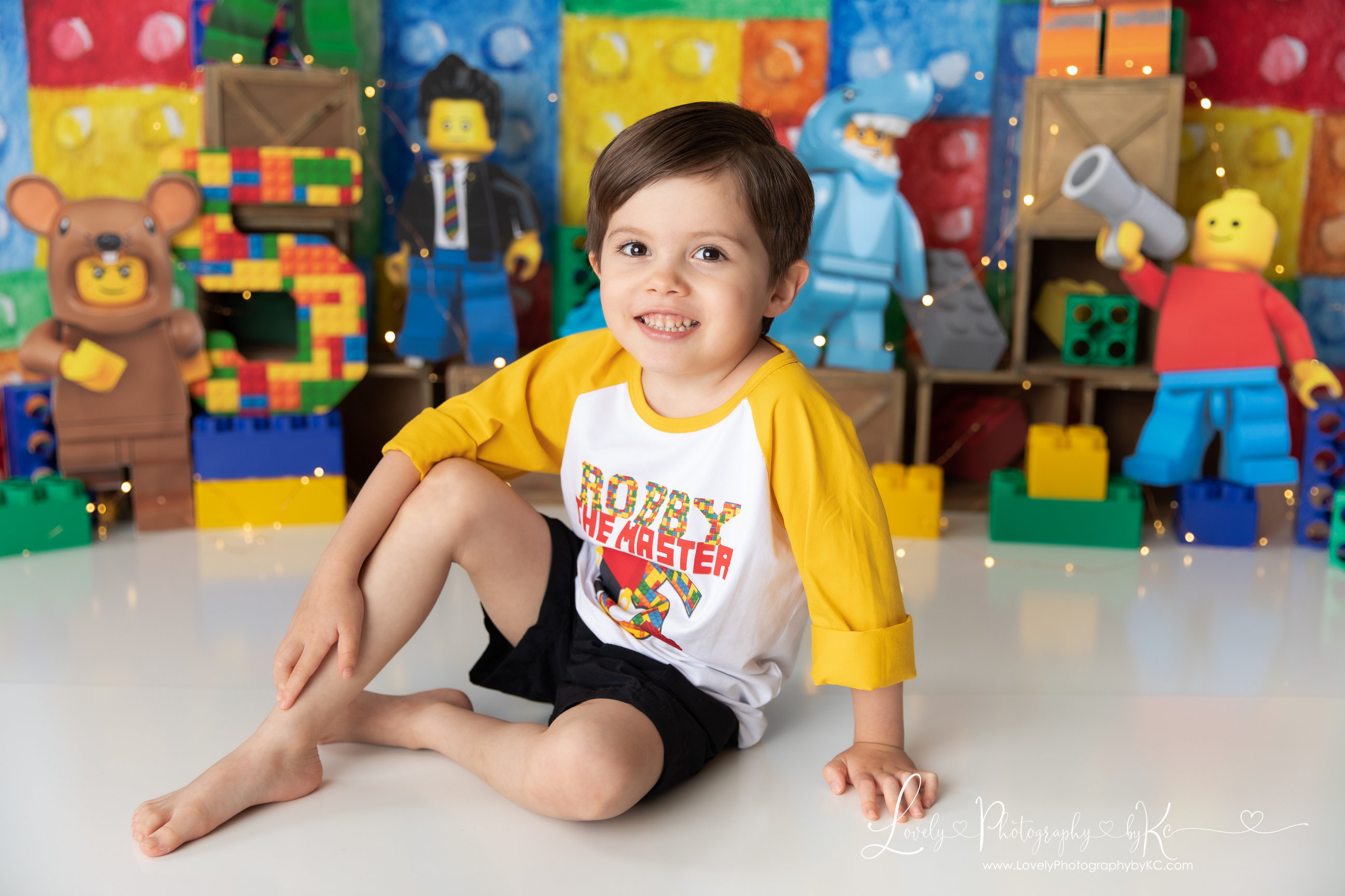 Legos Milestone Session - Children Portrait Tacoma Photographer ...