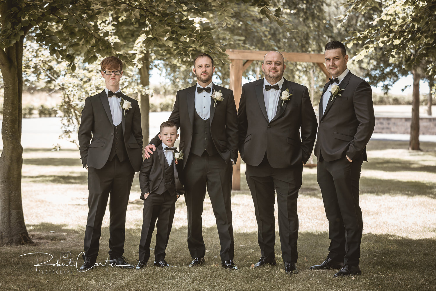 Yorkshire Wedding Photographer | Robert Carter Photography