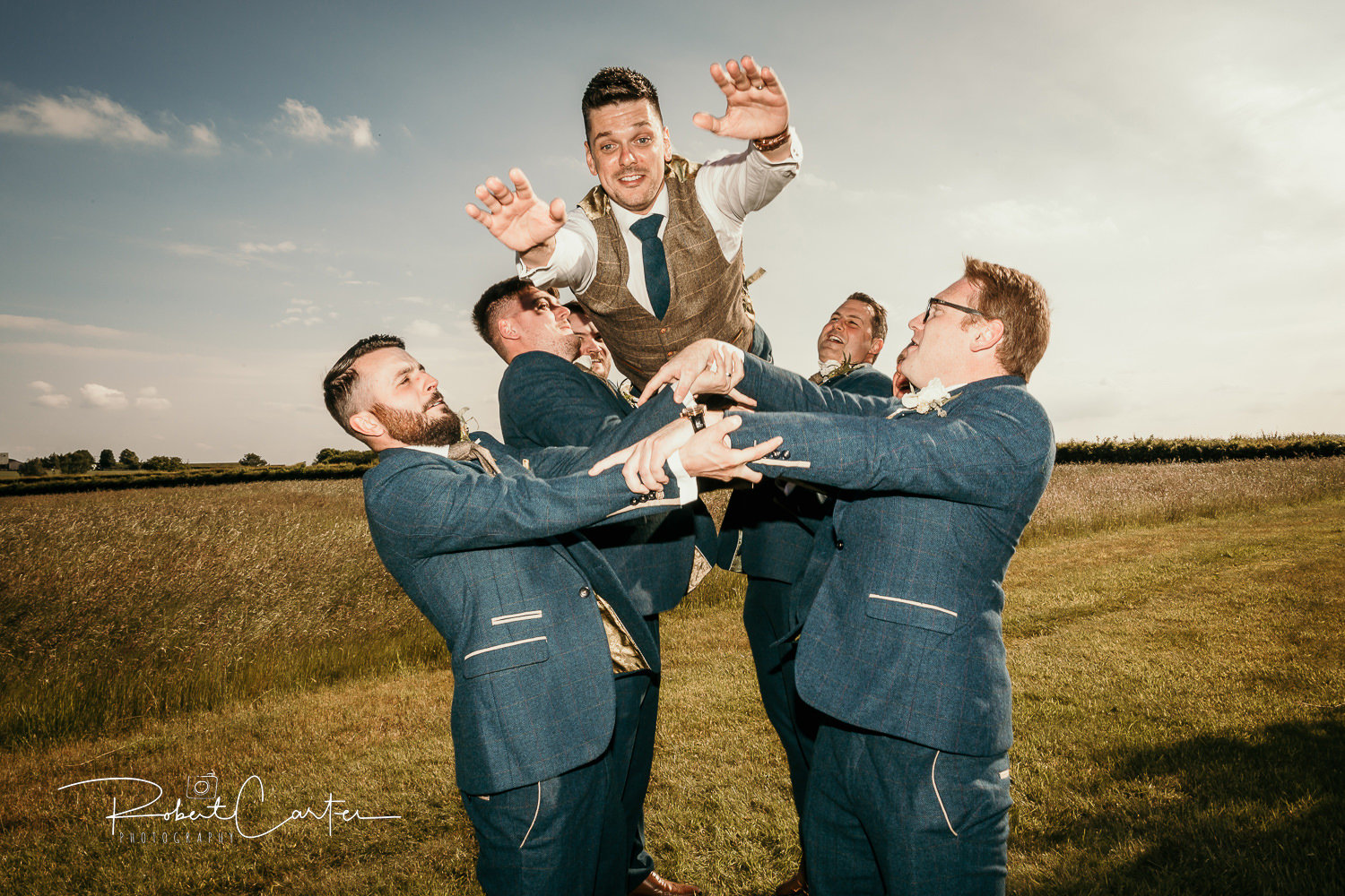 Yorkshire Wedding Photographer | Robert Carter Photography
