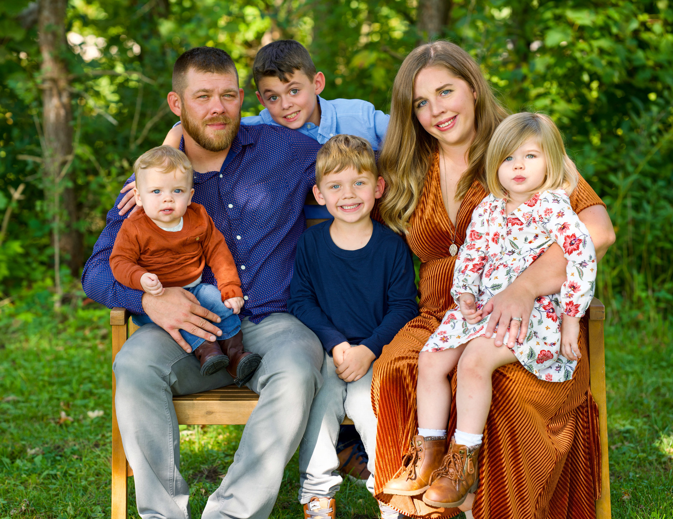 FAMILY/COUPLES - Jessica Barnhart