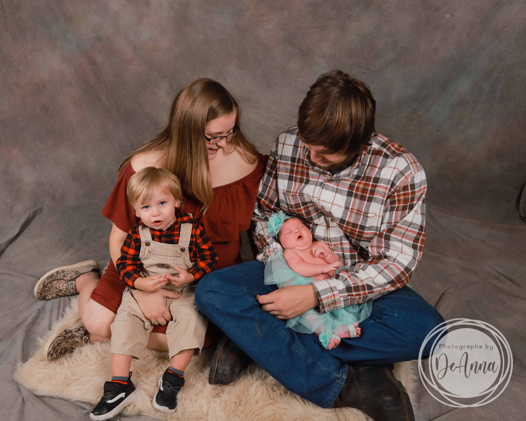 CHILDREN - Photographs by Deanna