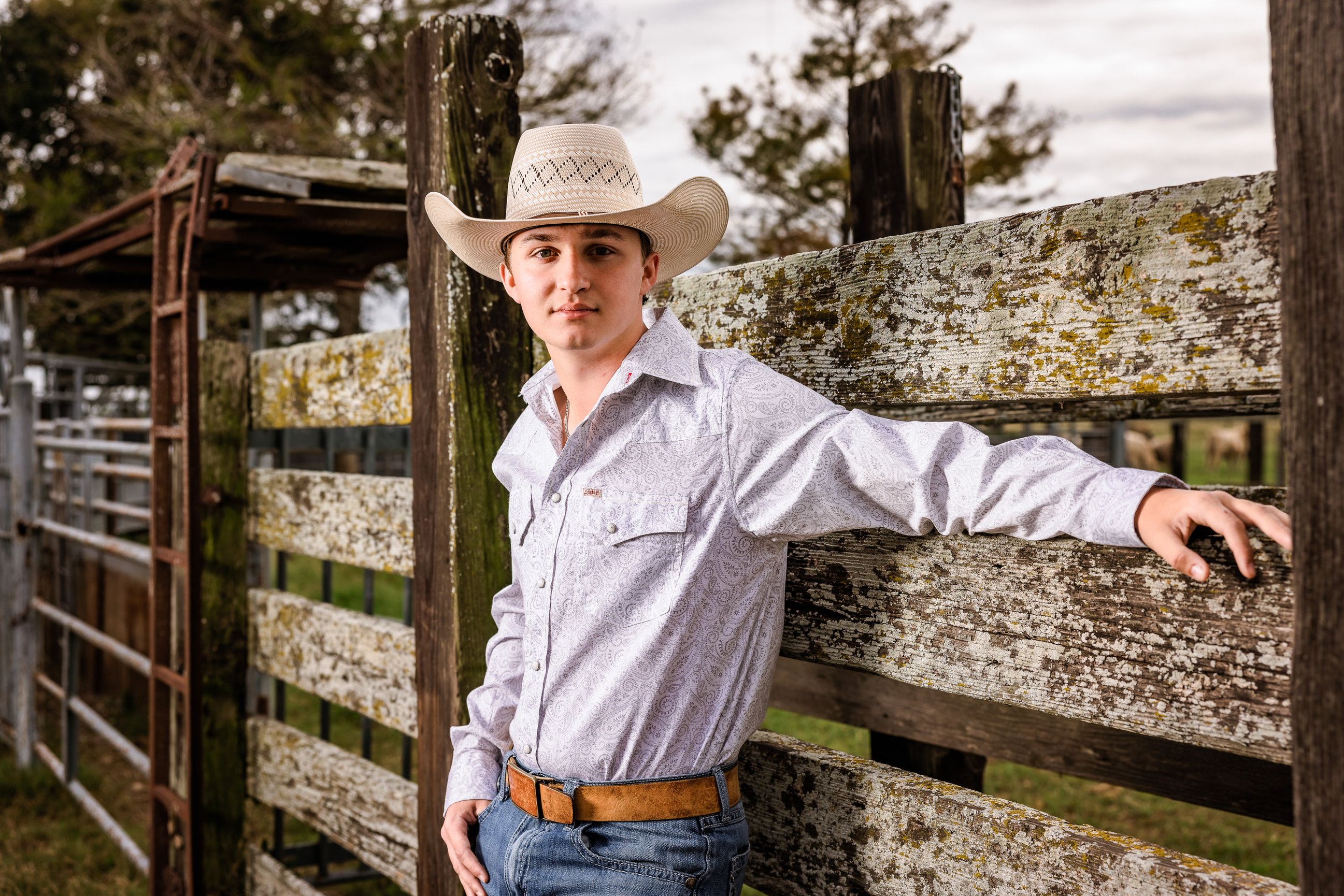 Victoria TX Senior Portrait Gallery | Sherry Janis