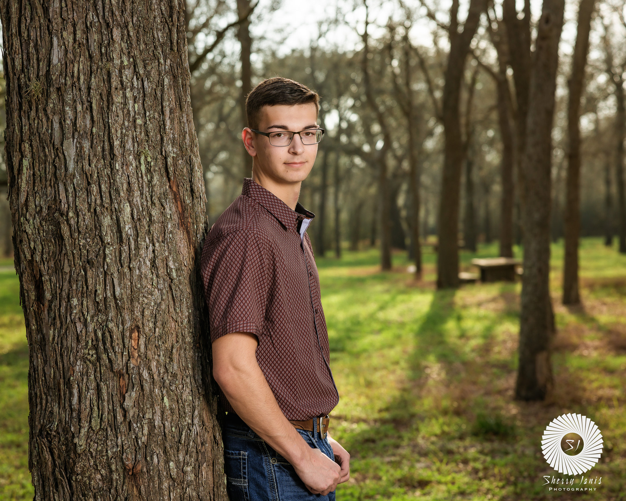 Tanner - Sherry Janis Photography