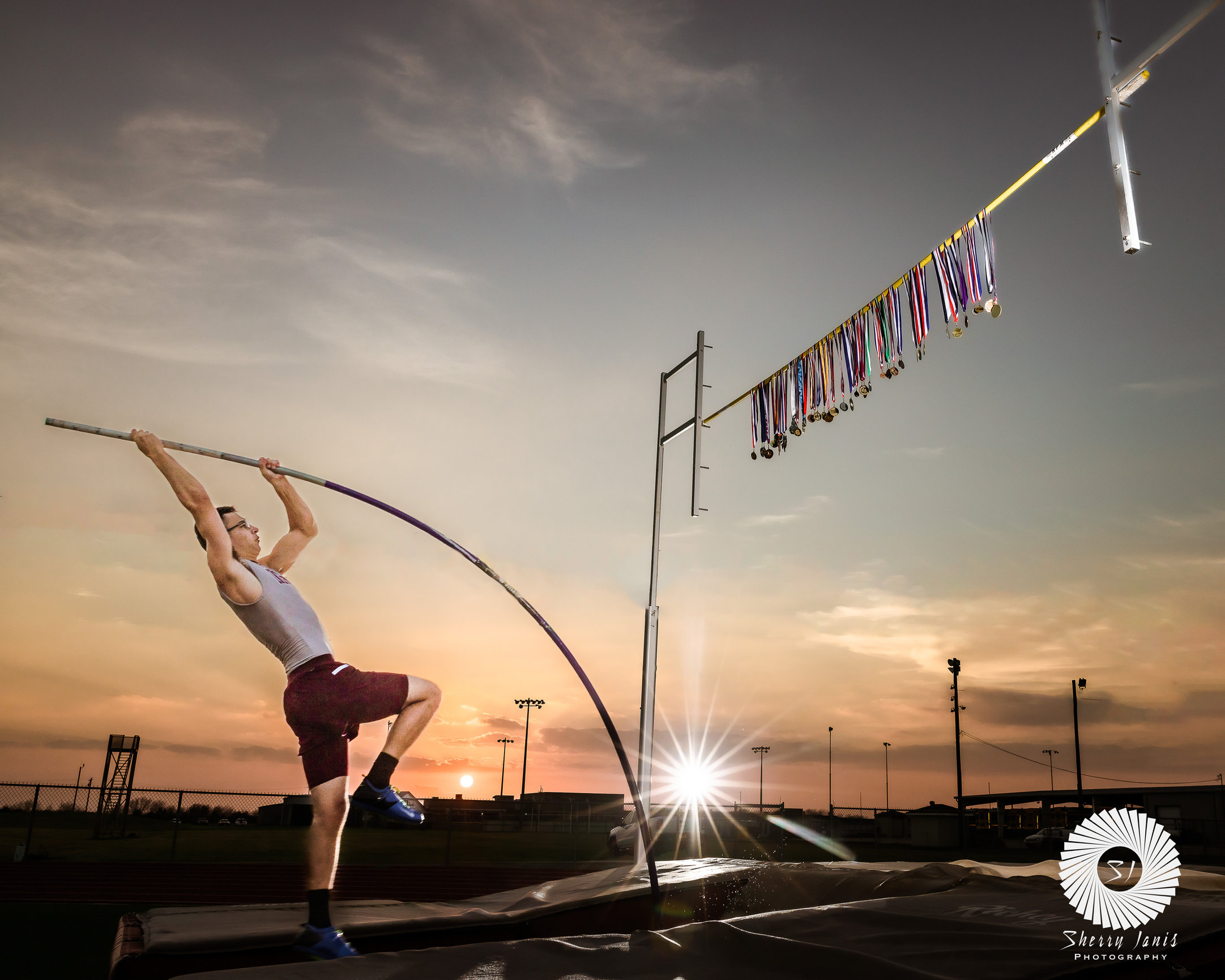 Tanner - Sherry Janis Photography