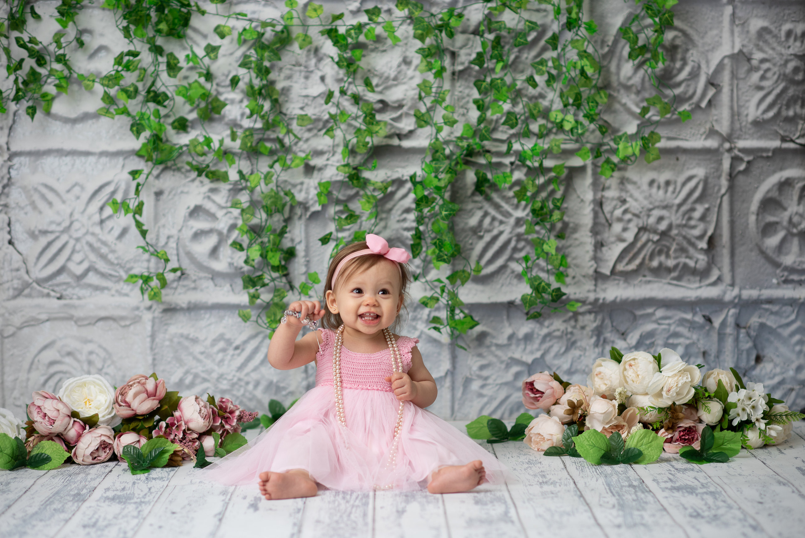 Toronto Cake Smash Photographer | Jamie Lucas Images