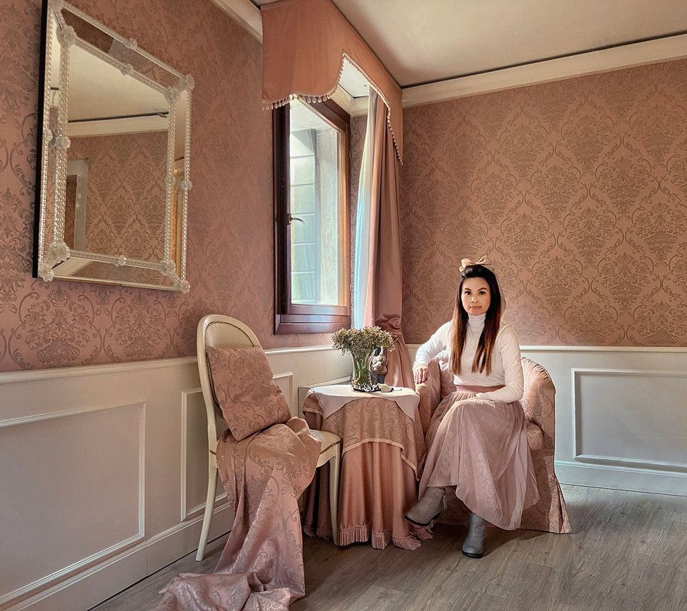 About Jamie | Toronto Luxury Portraits | Jamie Lucas Images