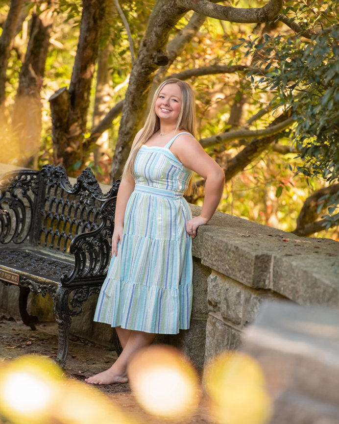 Capturing Dreams and Beauty: Madison's High School Senior Session in ...