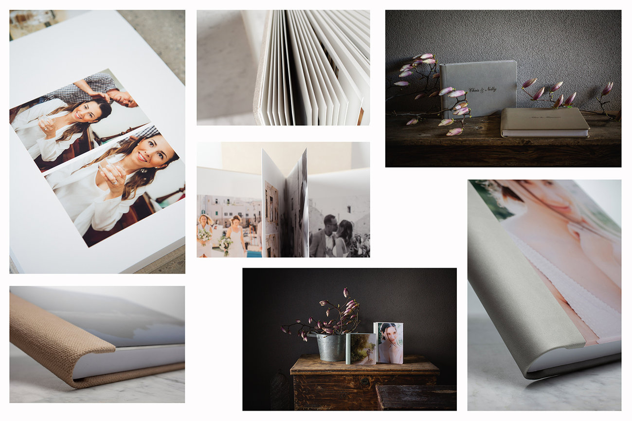 ORIGINAL WEDDING ALBUM - ROBERT CARTER PHOTOGRAPHY - YORKSHIRE WEDDING ...