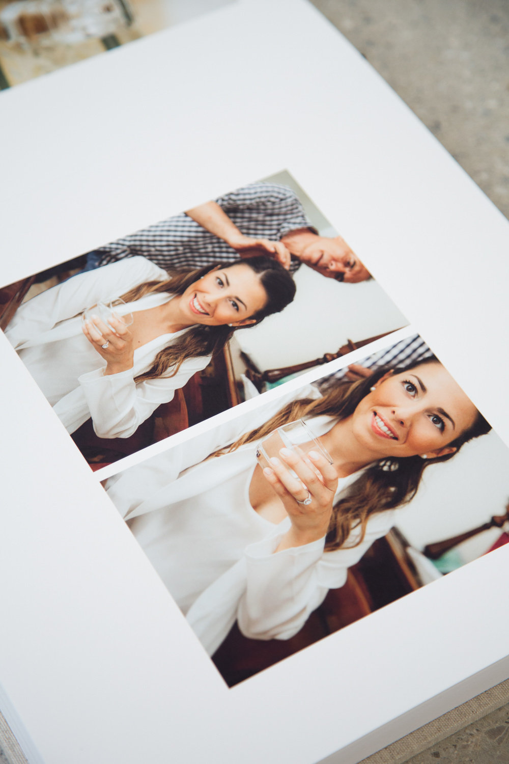 ORIGINAL WEDDING ALBUM - ROBERT CARTER PHOTOGRAPHY - YORKSHIRE WEDDING ...