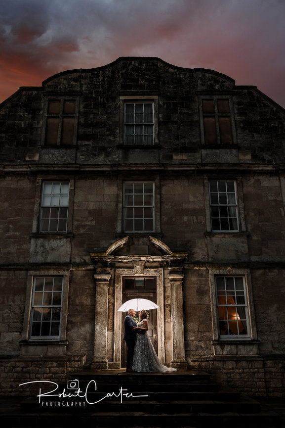 Hellaby Hall Wedding Photographer - Robert Carter Photography