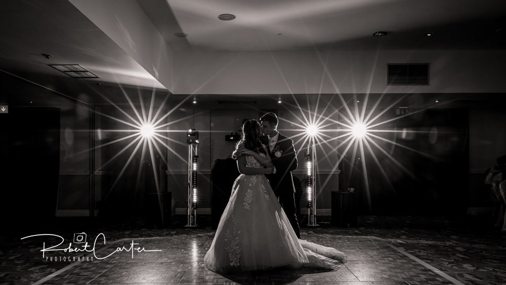 Hellaby Hall Wedding Photographer - Robert Carter Photography