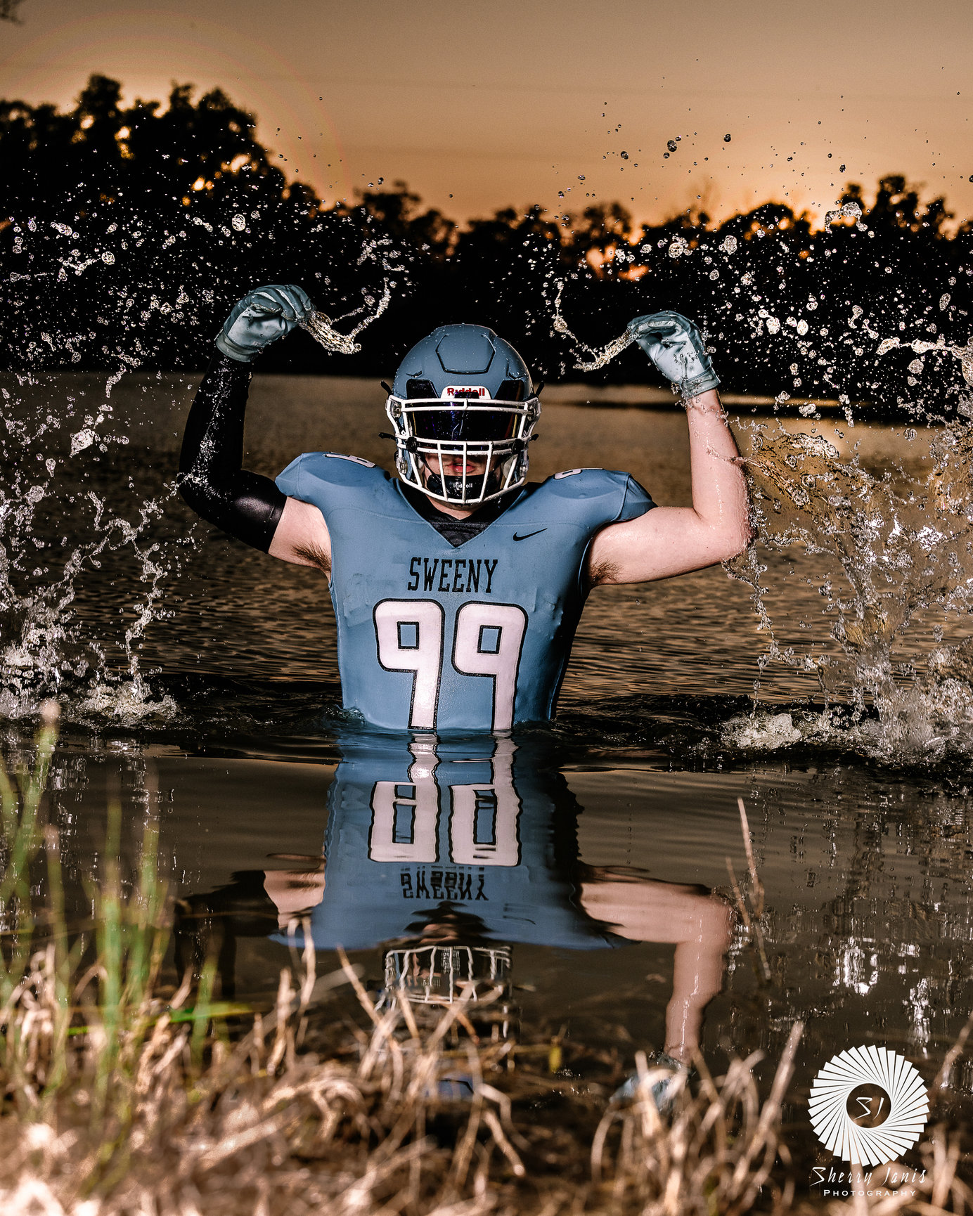Gavin - Sherry Janis Photography