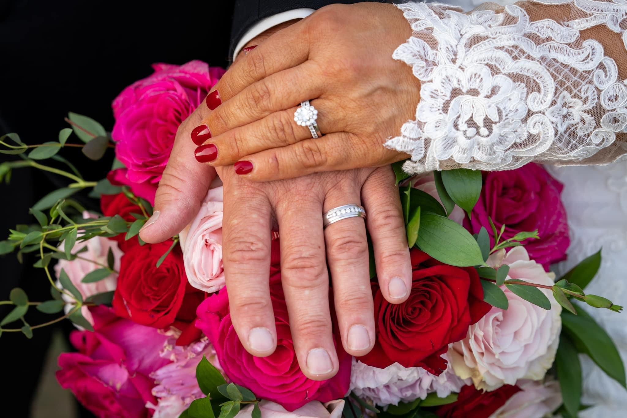 WEDDINGS - Jessica Barnhart