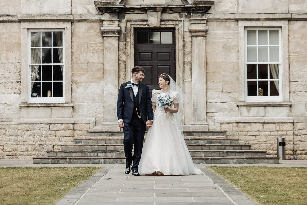 Hellaby Hall Wedding Photography - Rotherham Photographer