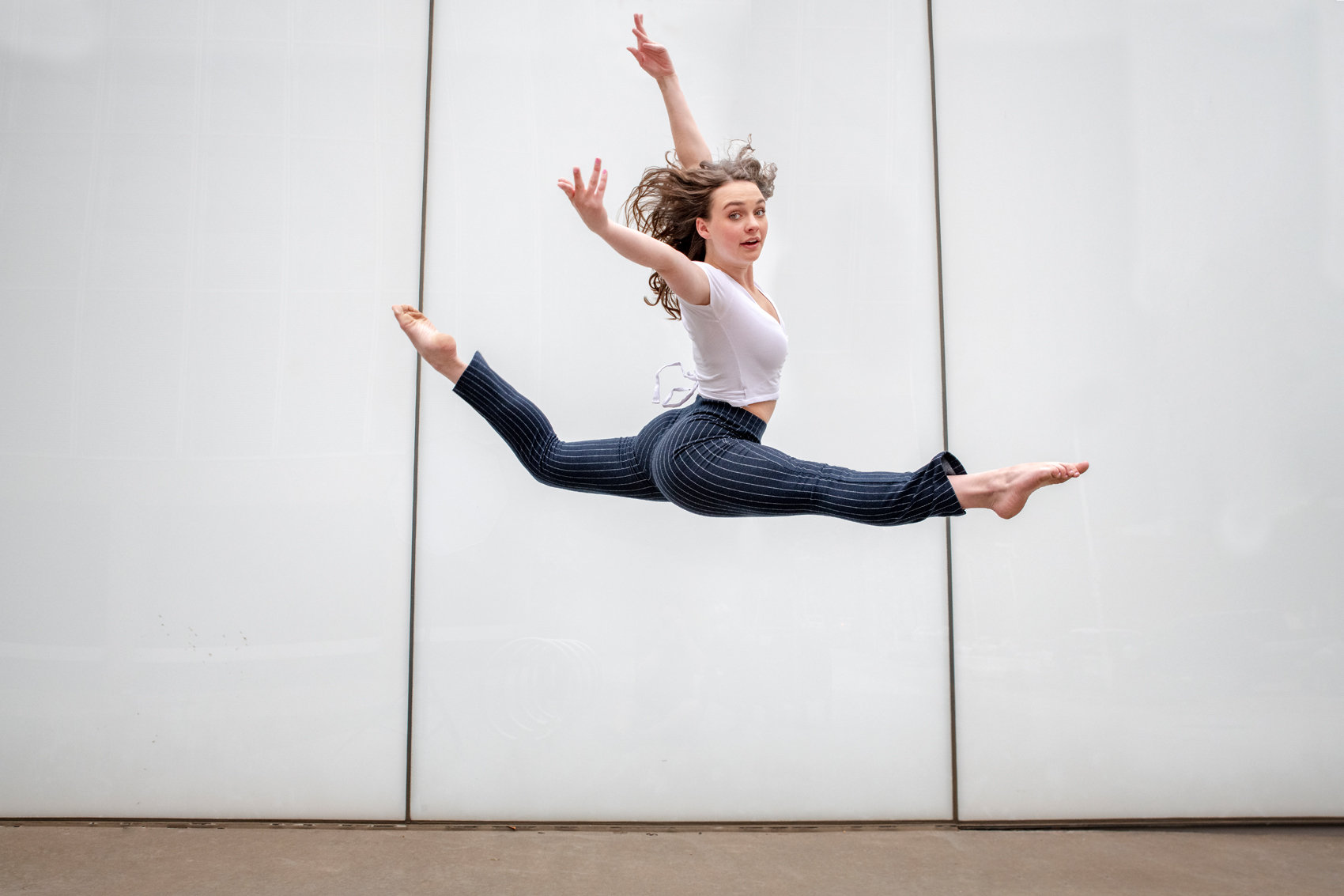 Unique Dance Portrait Photography in Texas Hill Country