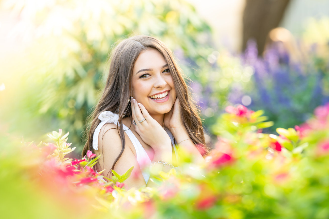 Senior Portrait Packages & Pricing | JL Vail Photography