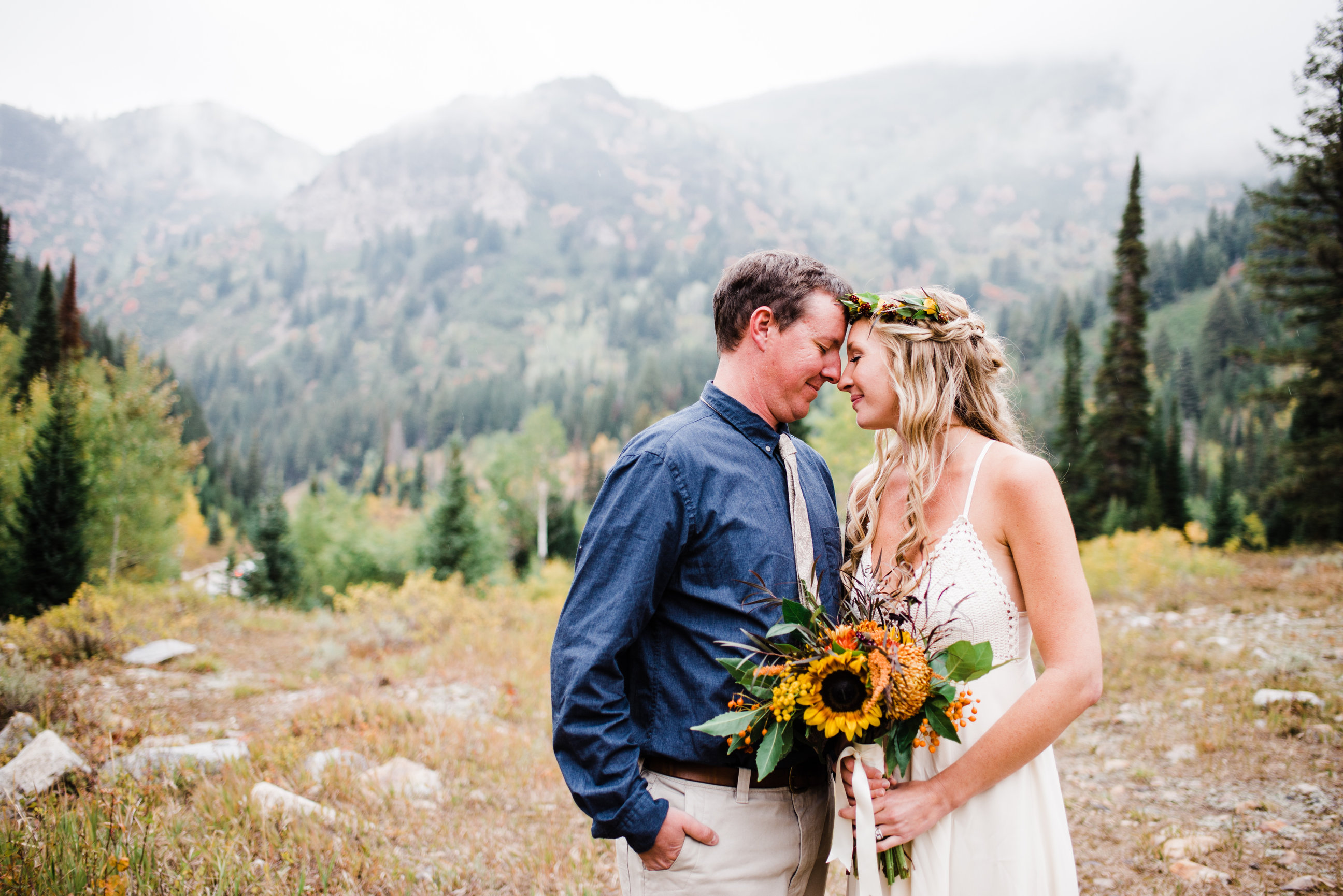 Meghan Hess Photography | Bridal Photography