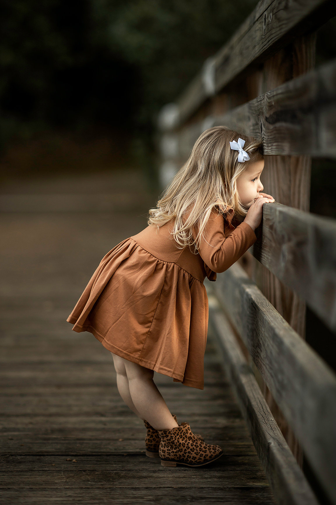 How to Photograph Your Kids