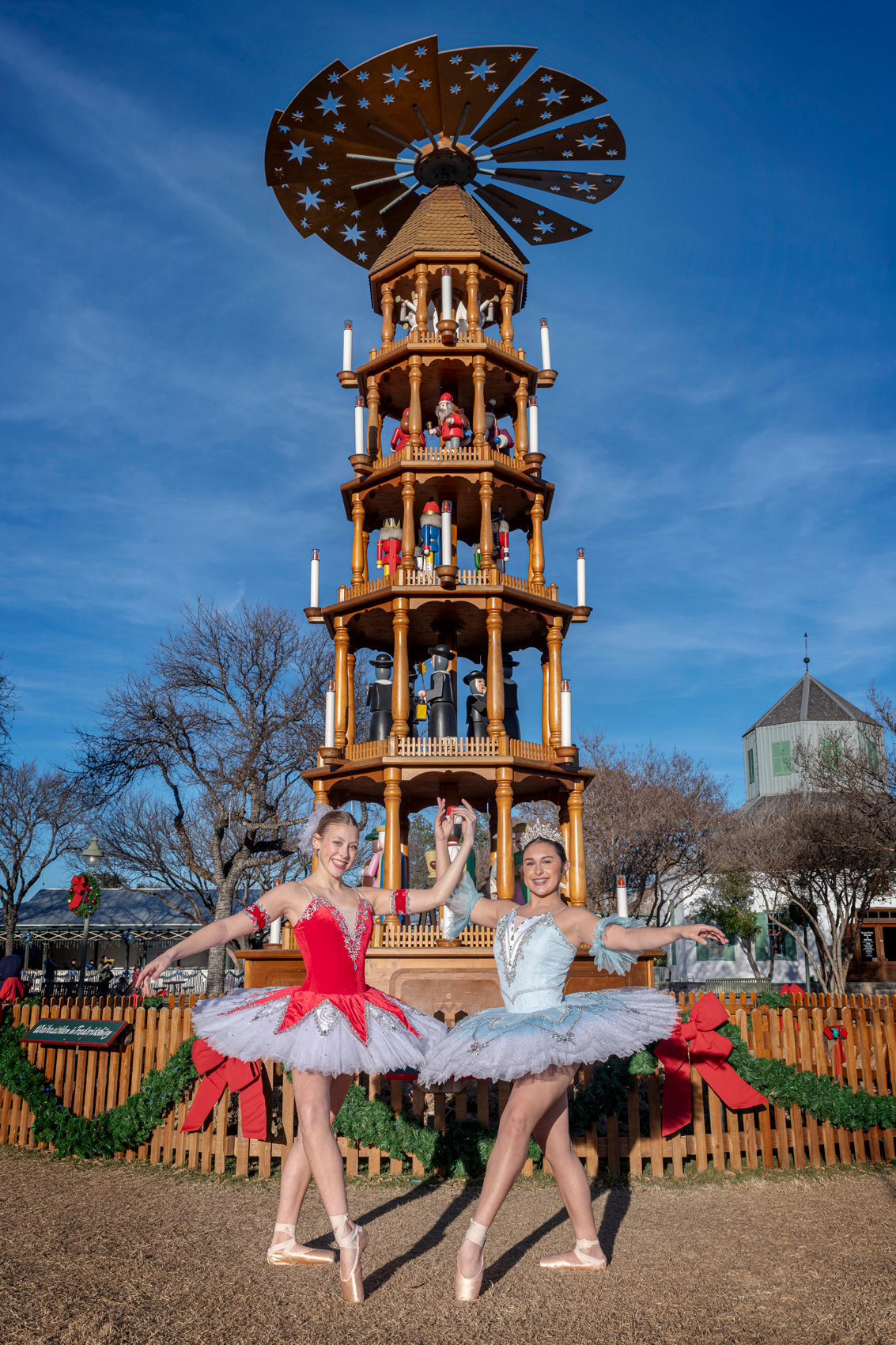 Fredericksburg Nutcracker Photoshoot - Patrick Dunn : Photography