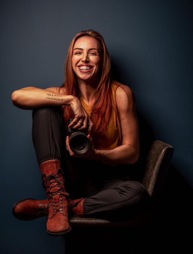 Cole Harper - Geekoto US