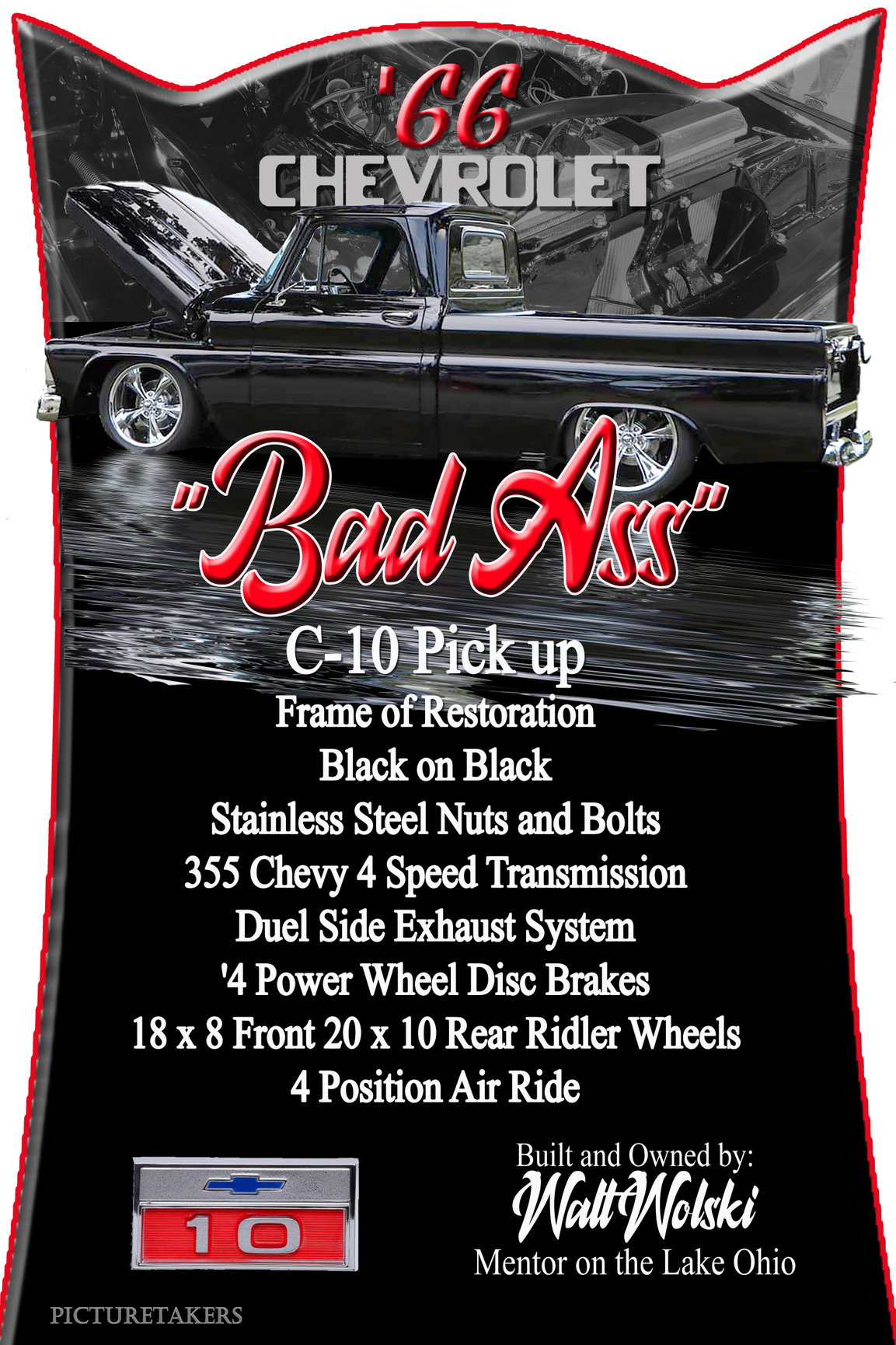 Westlake OH Classic Cars | PictureTakers Studio & Gallery