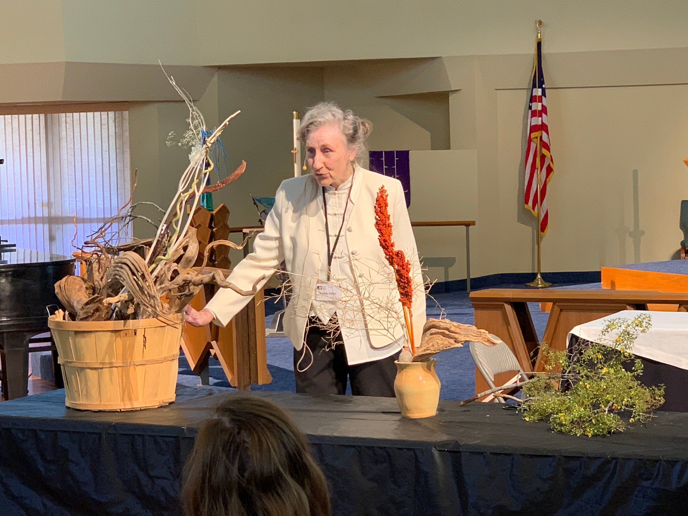 EXHIBITIONS - Phoenix Sogetsu Ikebana