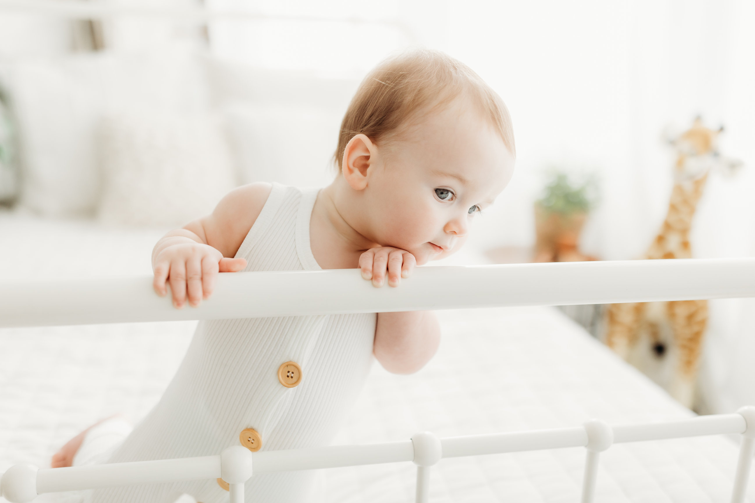 Cake Smash - Sindi Blanchette Photography