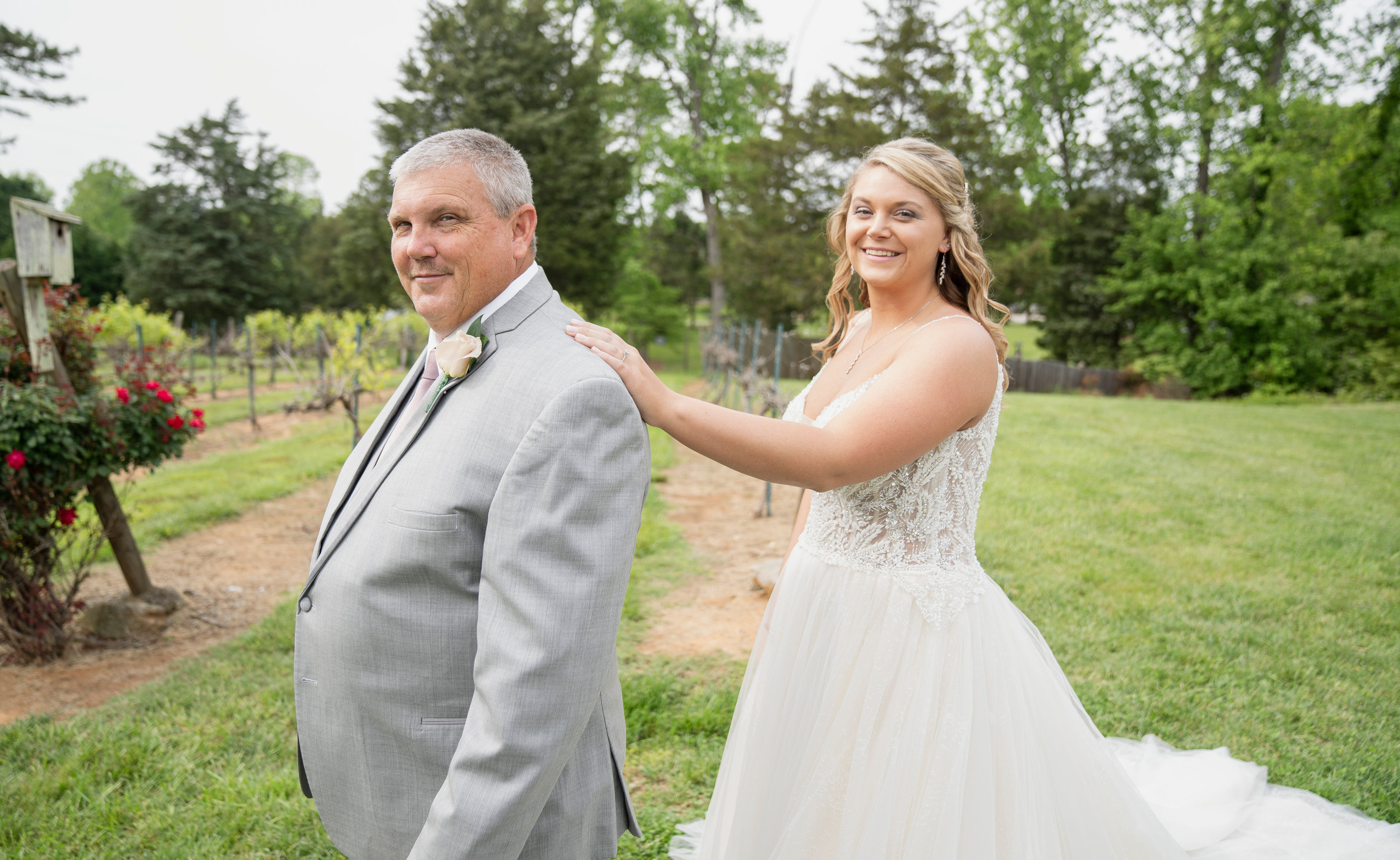 Weddings & Couples - Nikki Parker